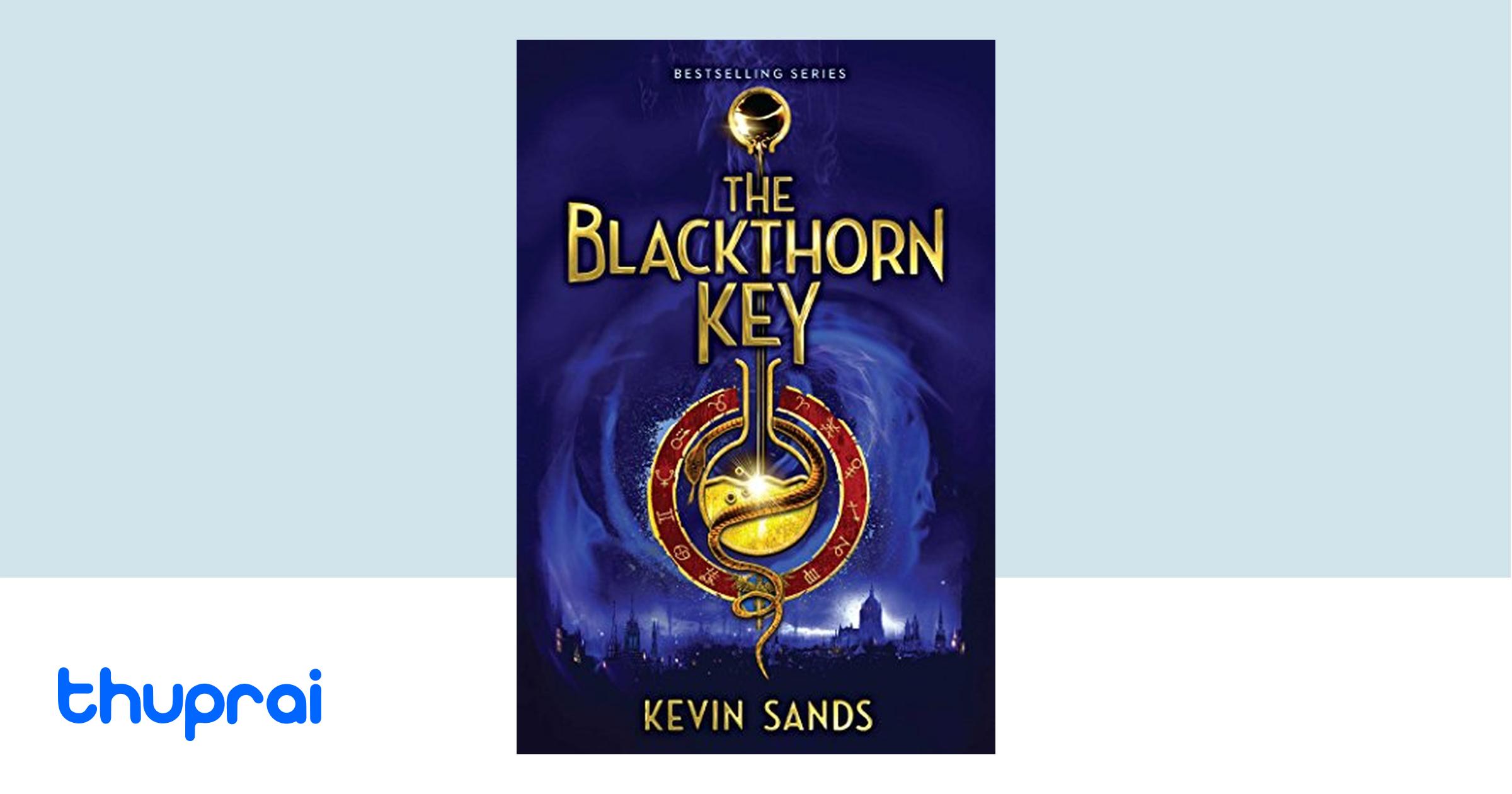 Buy The Blackthorn Key (1) in Nepal | Thuprai