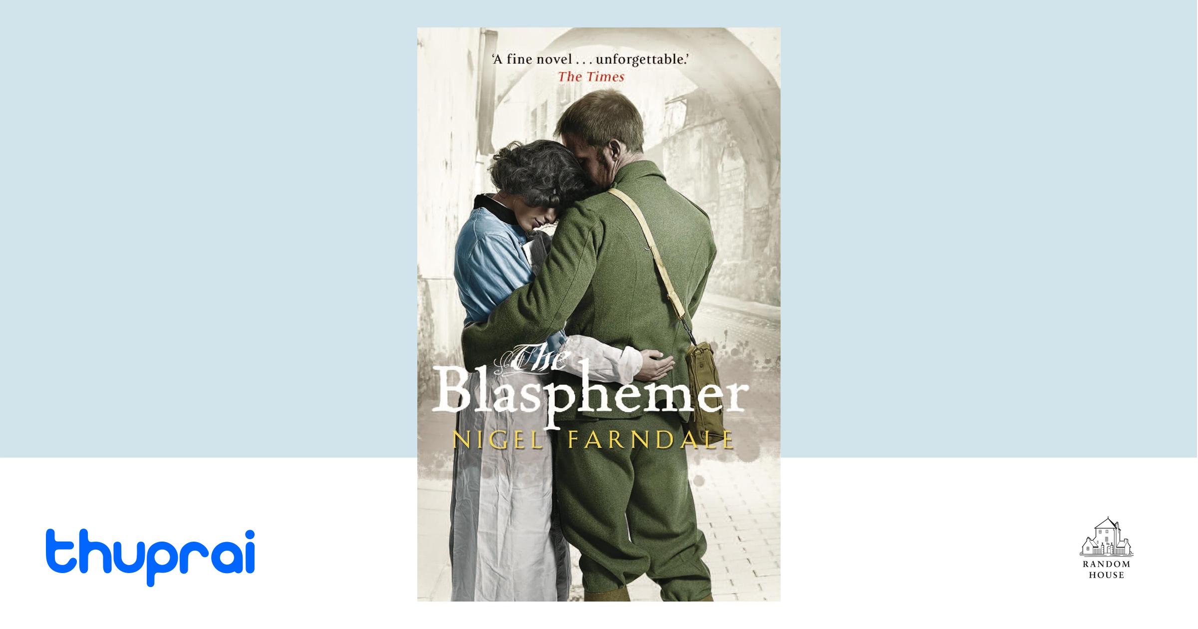 Buy The Blasphemer in Nepal | Thuprai