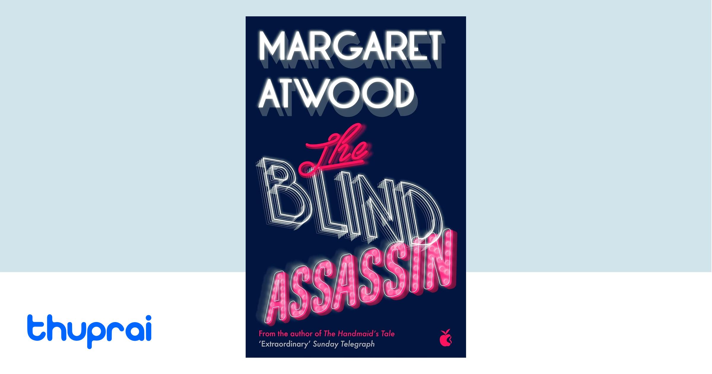 Buy The Blind Assassin in Nepal | Thuprai