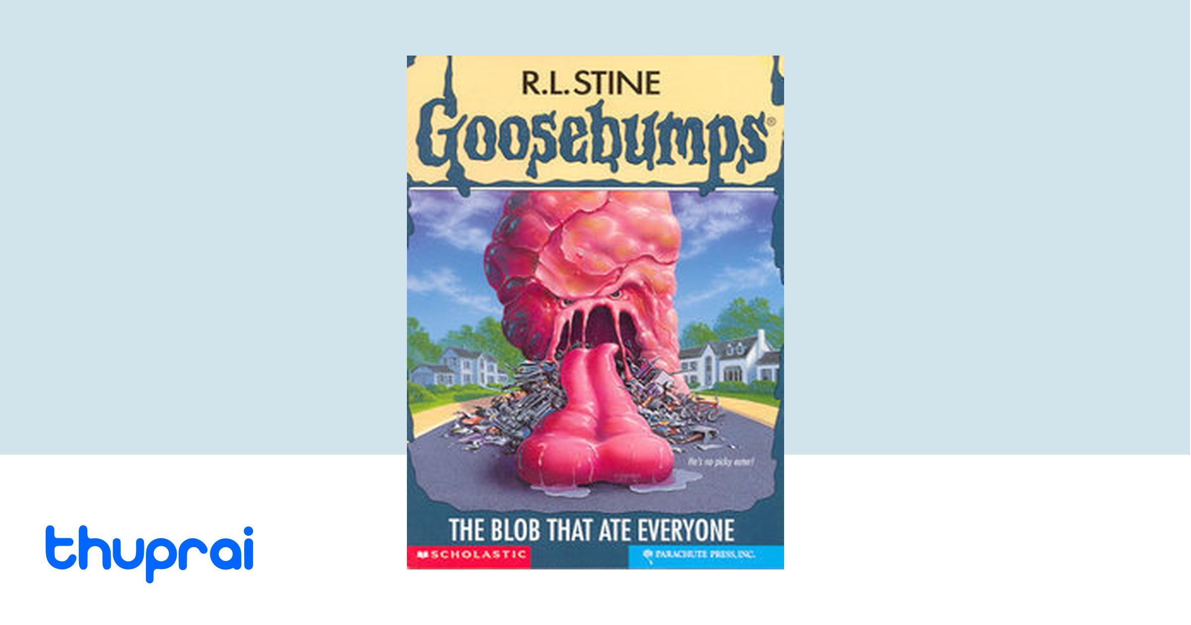 Buy The Blob That Ate Everyone in Nepal | Thuprai