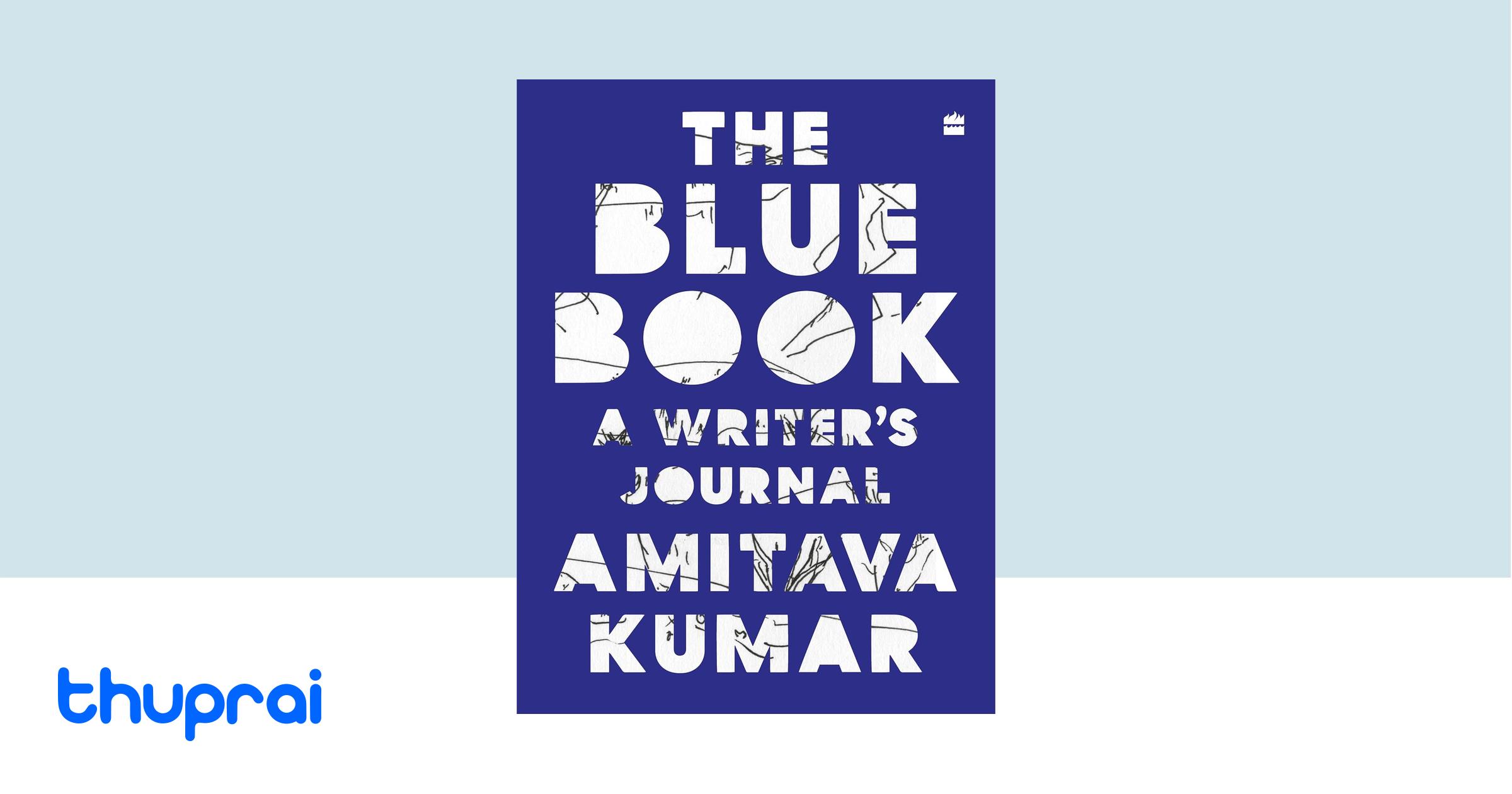 Buy The Blue Book in Nepal | Thuprai