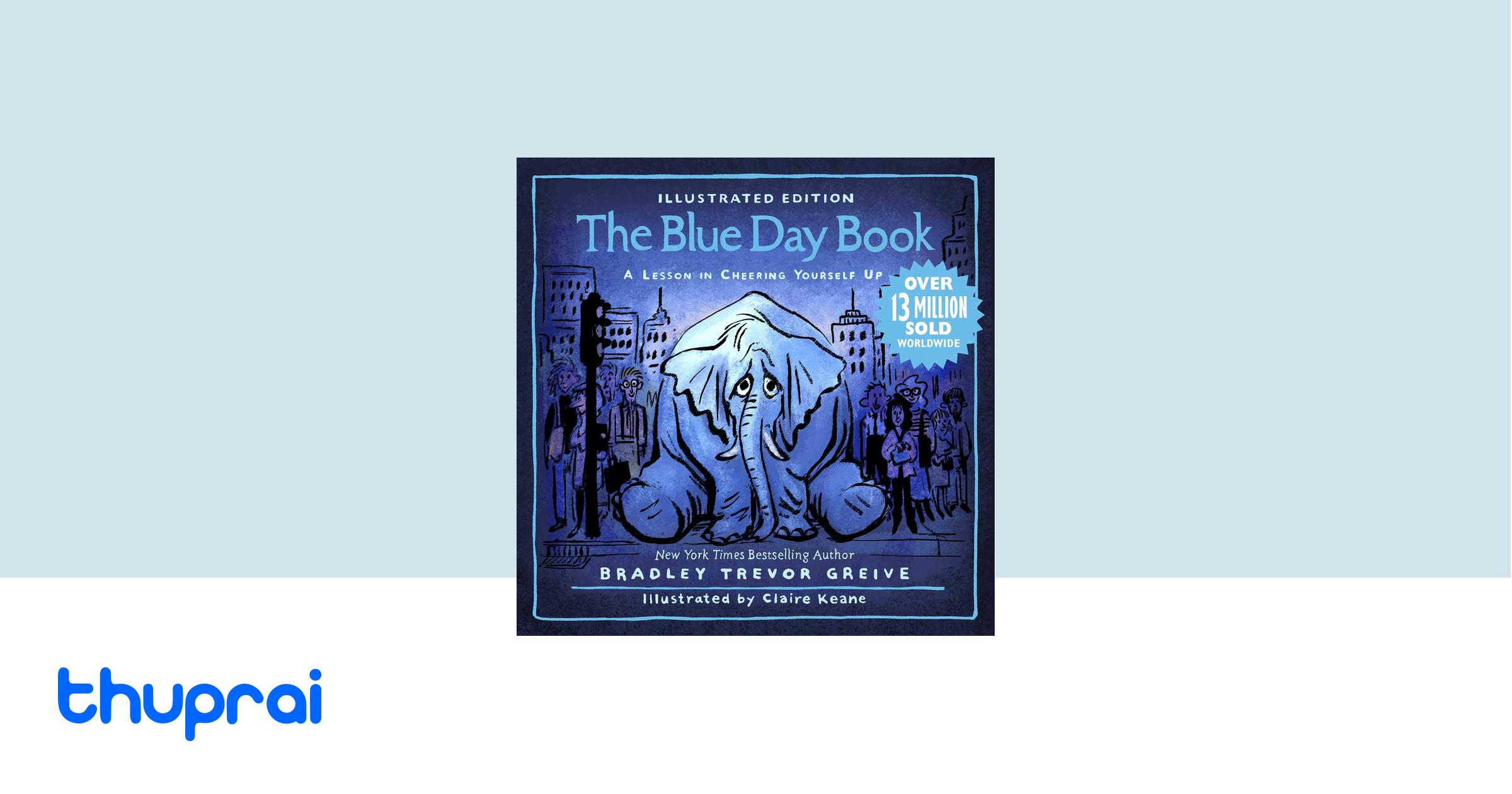 Buy The Blue Day Book Illustrated Edition in Nepal | Thuprai