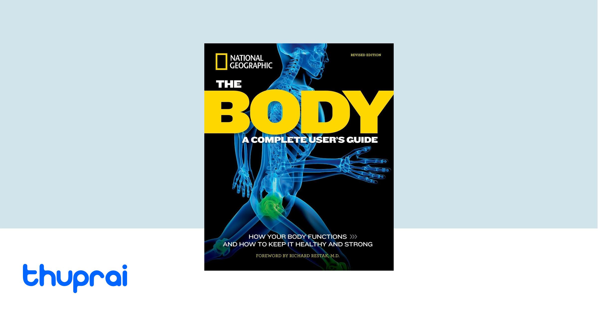 Buy The Body, Revised Edition in Nepal | Thuprai