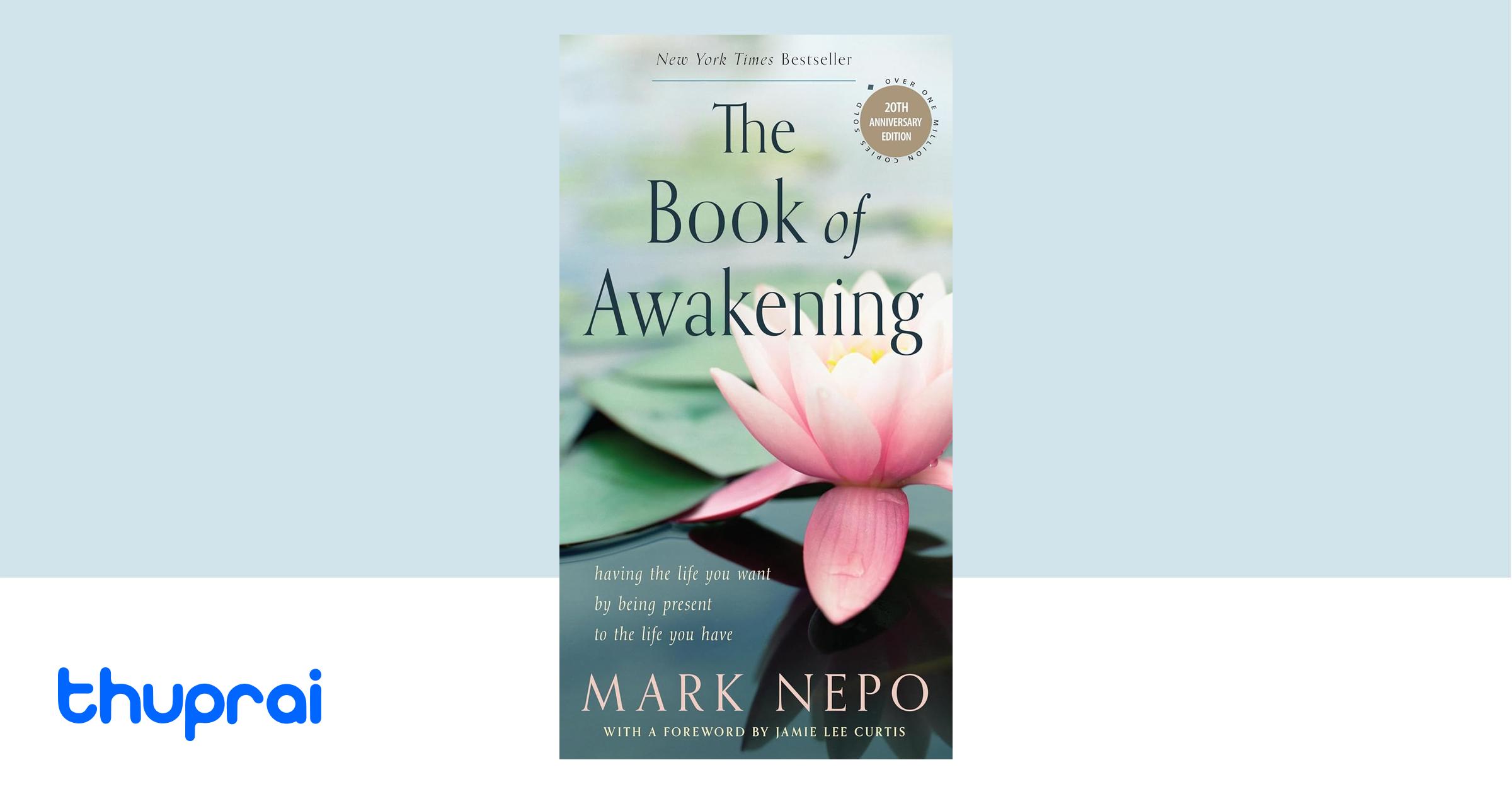 Buy The Book of Awakening in Nepal | Thuprai