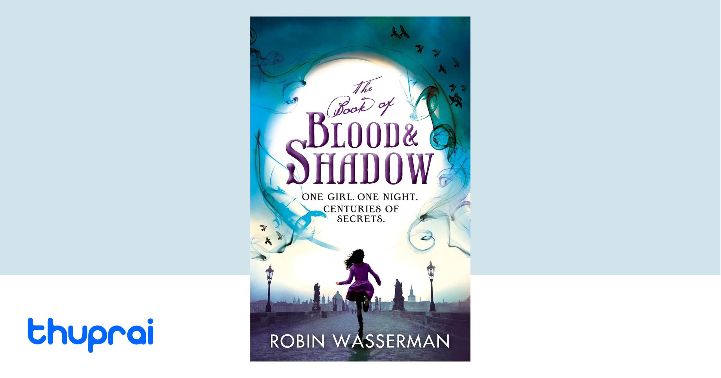 Buy The Book of Blood and Shadow in Nepal | Thuprai