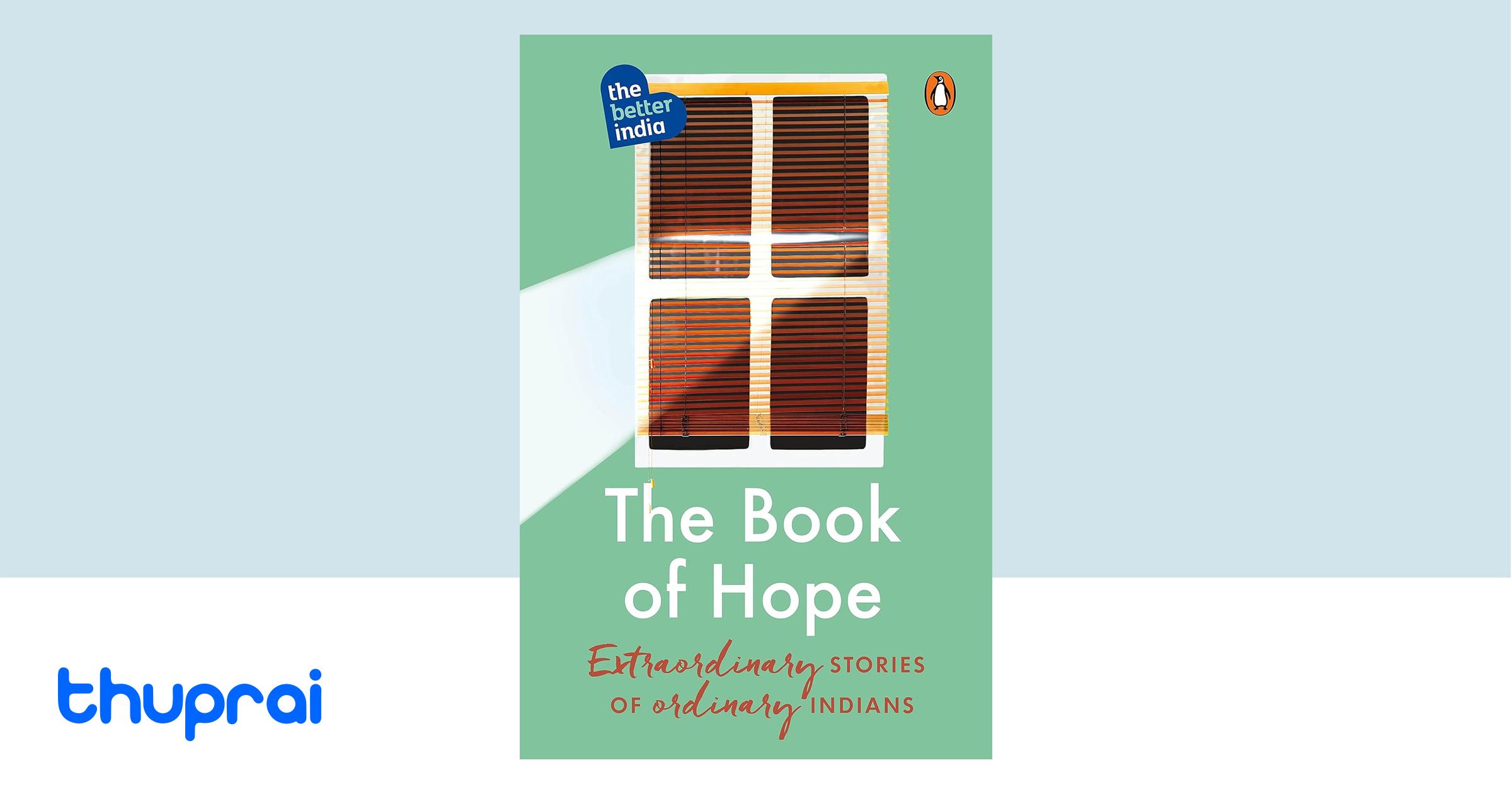 Buy The Book of Hope in Nepal | Thuprai