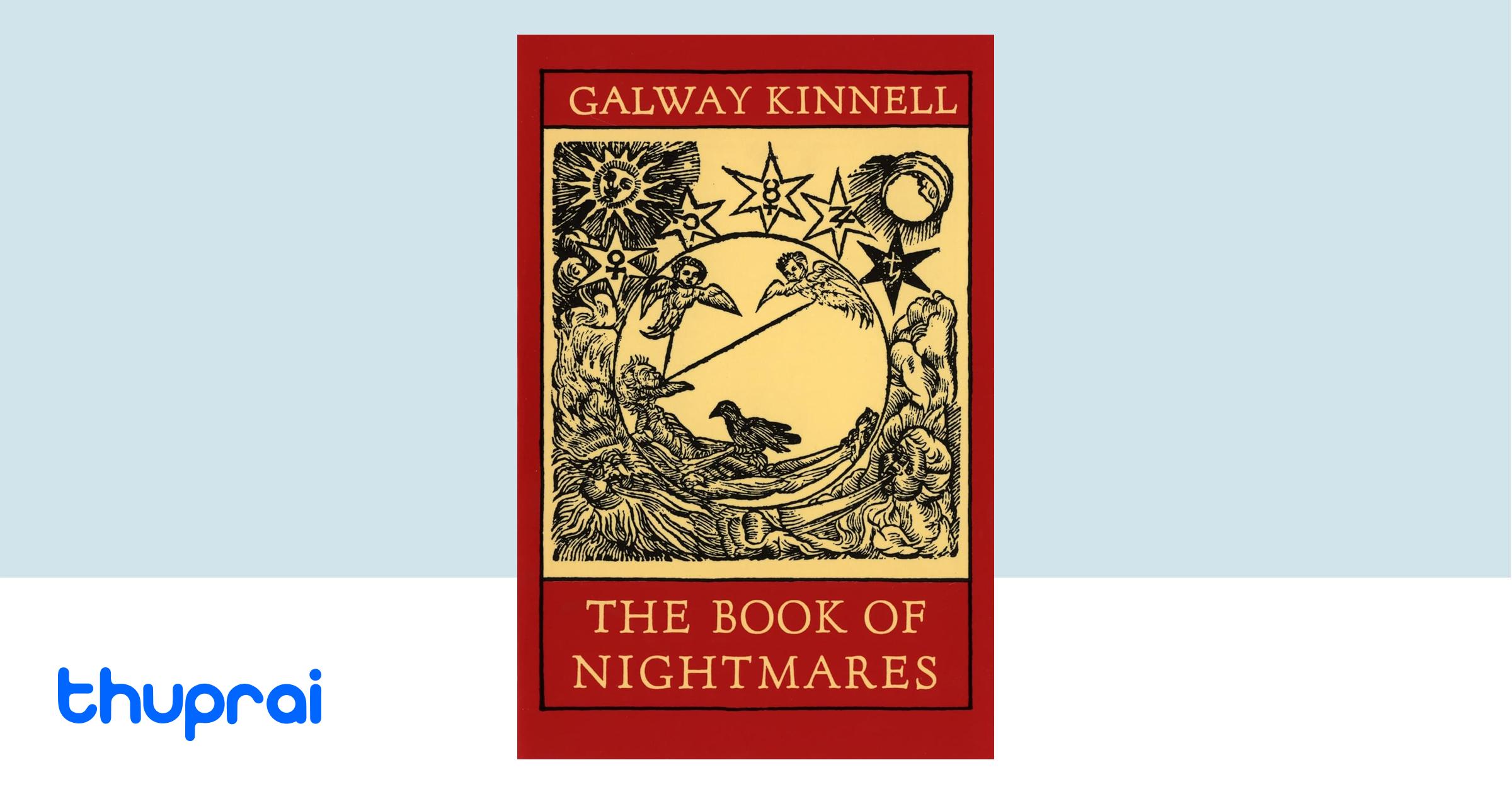 Buy The Book of Nightmares in Nepal | Thuprai