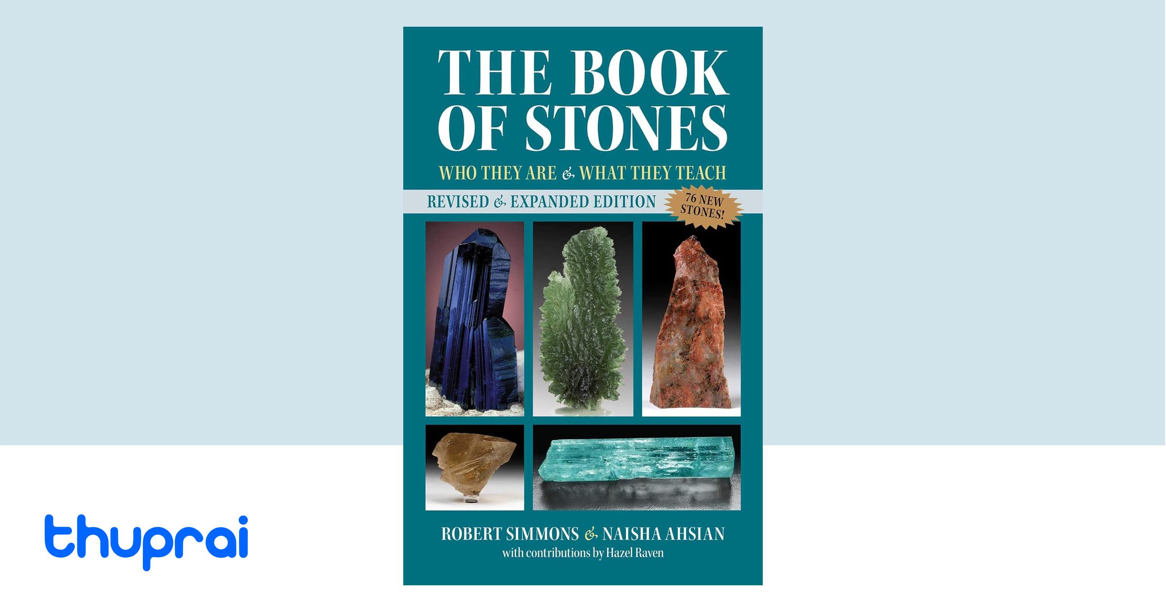 Buy The Book of Stones in Nepal | Thuprai