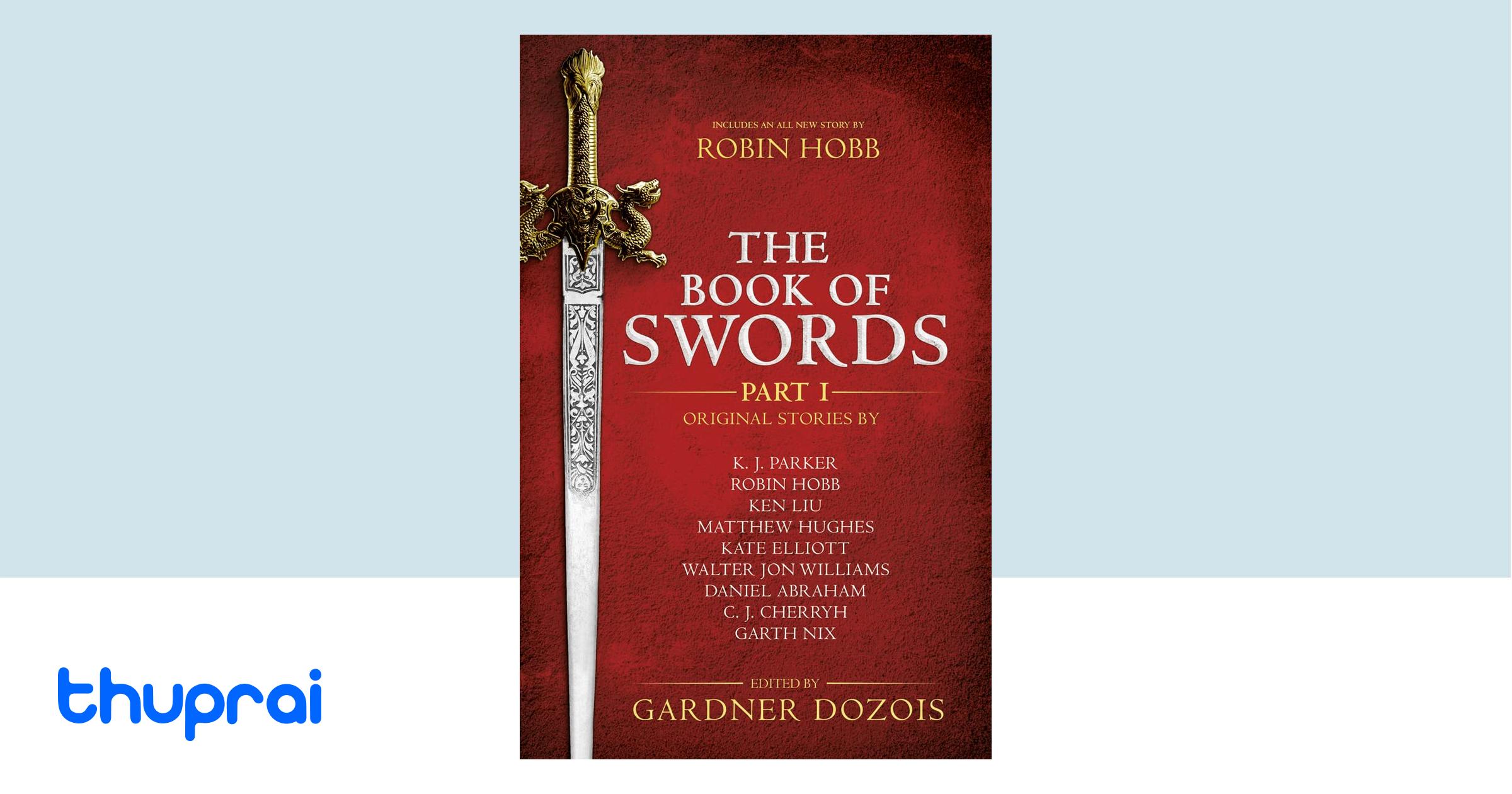 Buy The Book of Swords in Nepal | Thuprai