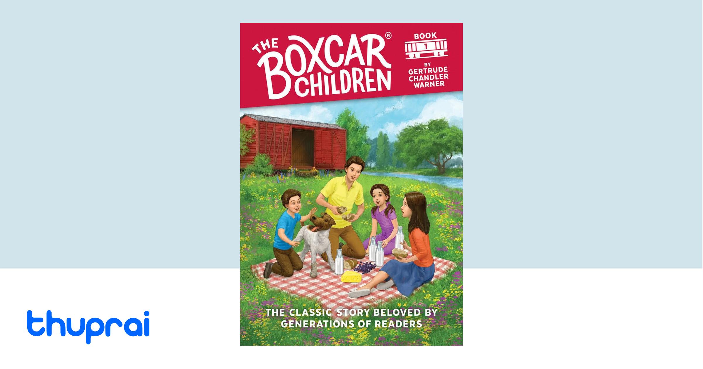Buy The Boxcar Children in Nepal | Thuprai