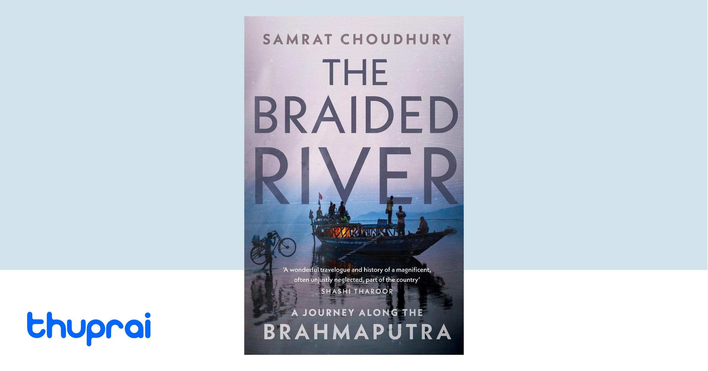 Buy The Braided River in Nepal | Thuprai