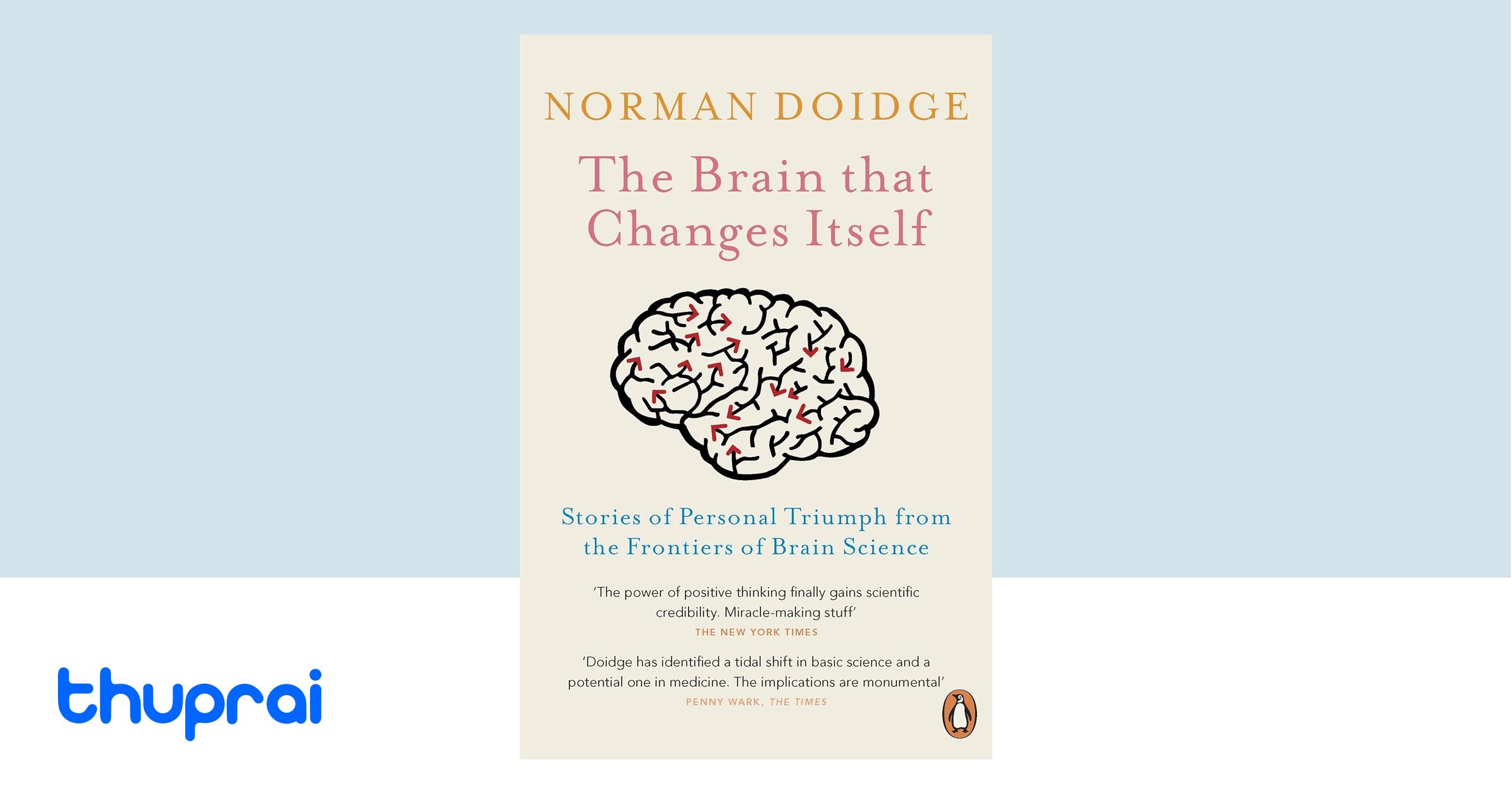 Buy The Brain That Changes Itself in Nepal | Thuprai