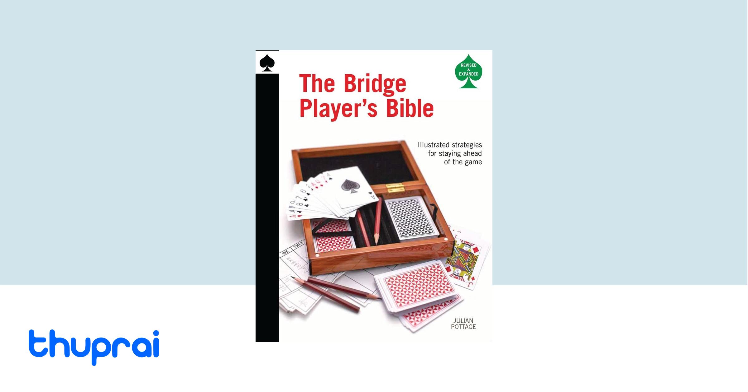 Buy The Bridge Player's Bible in Nepal | Thuprai