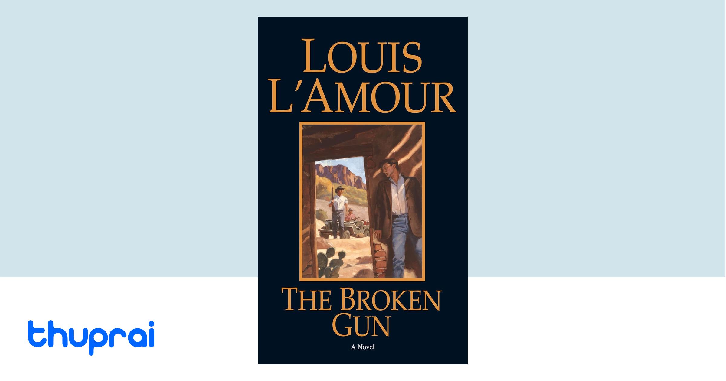 Buy The Broken Gun in Nepal | Thuprai