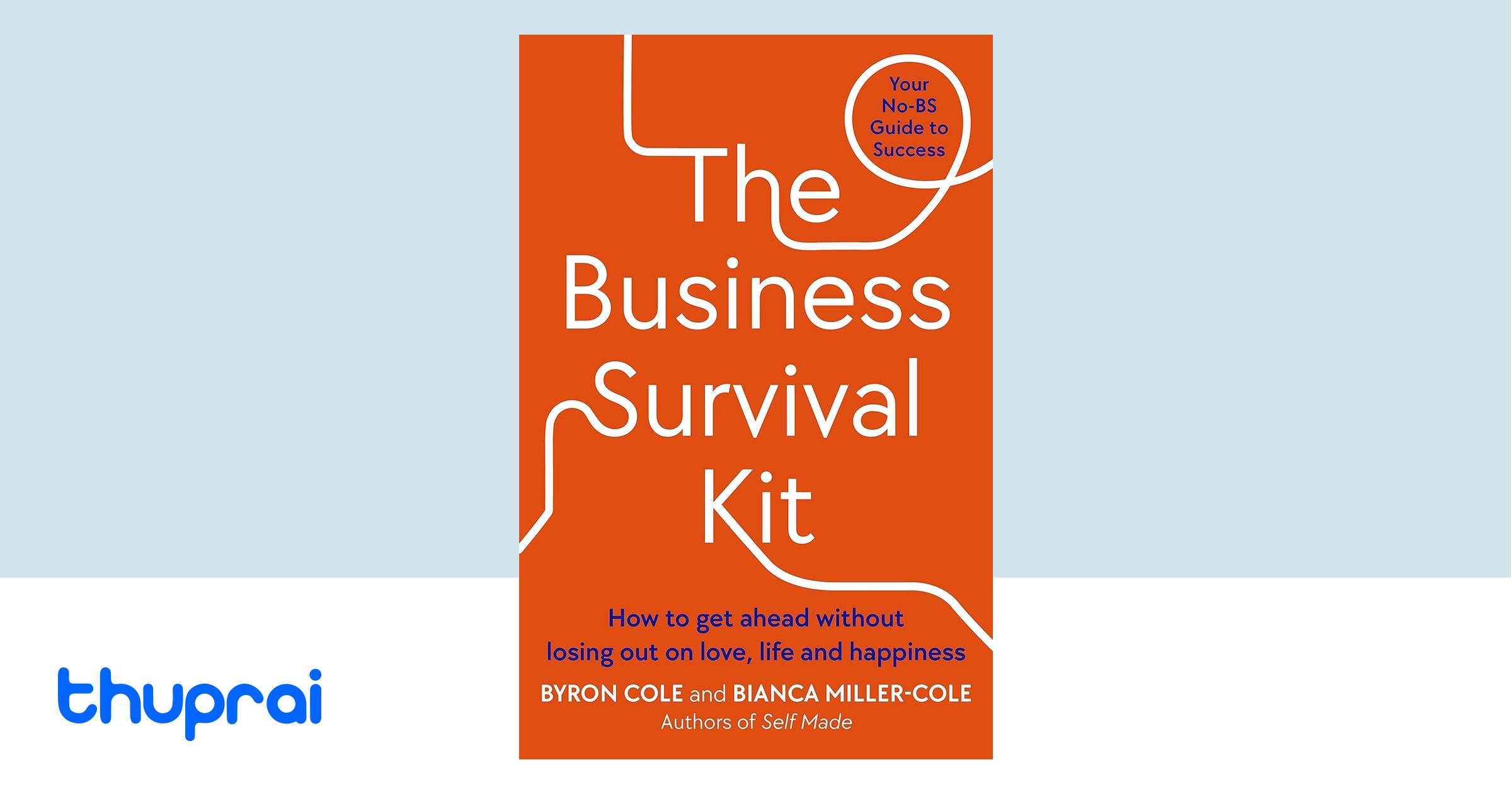Buy The Business Survival Kit in Nepal | Thuprai