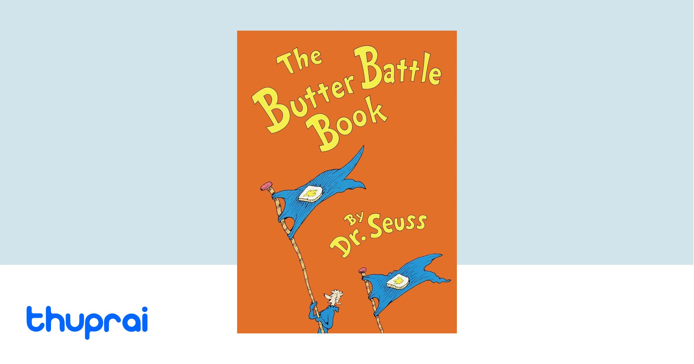 Buy The Butter Battle Book in Nepal | Thuprai
