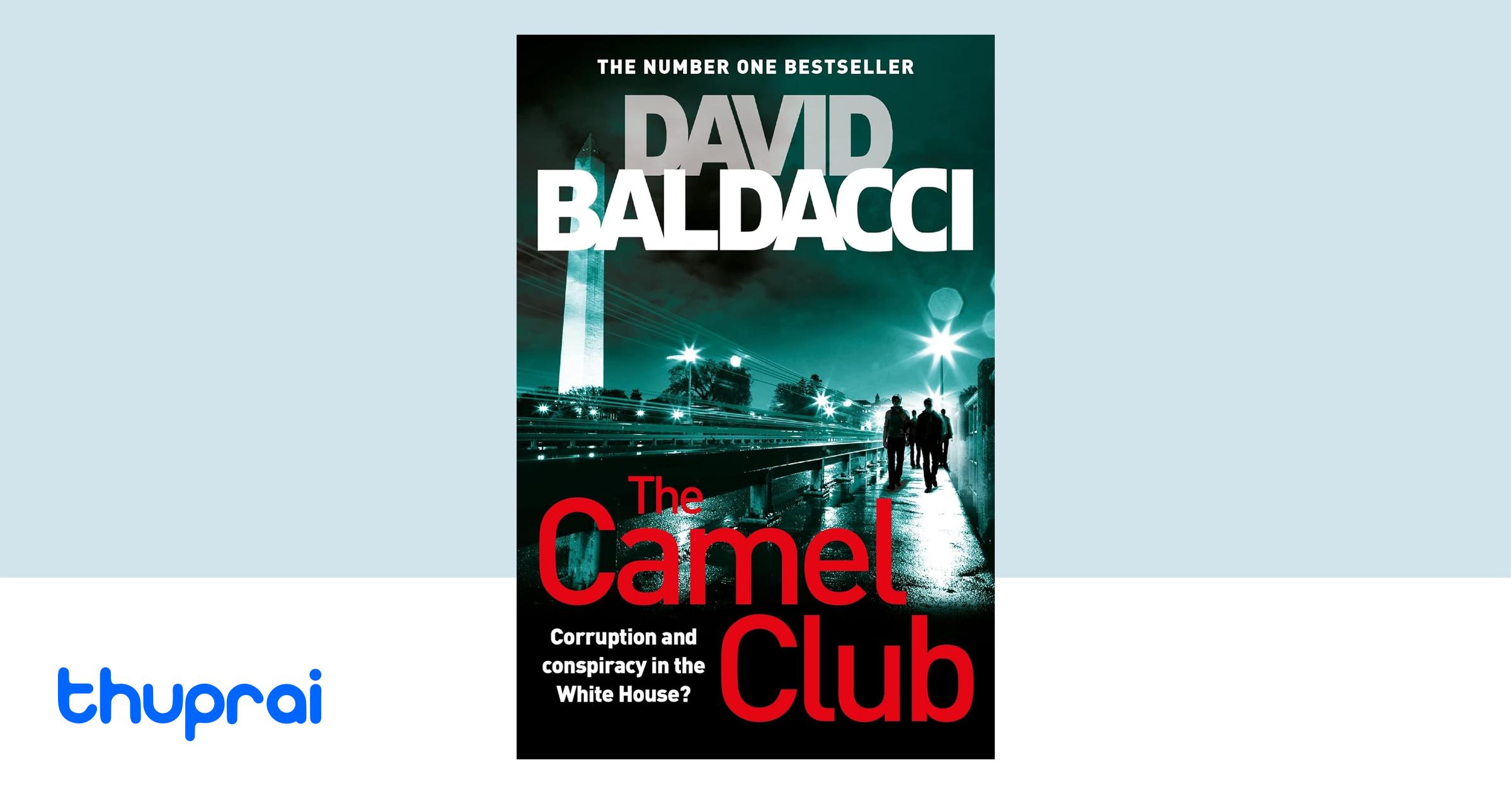 Buy The Camel Club in Nepal | Thuprai