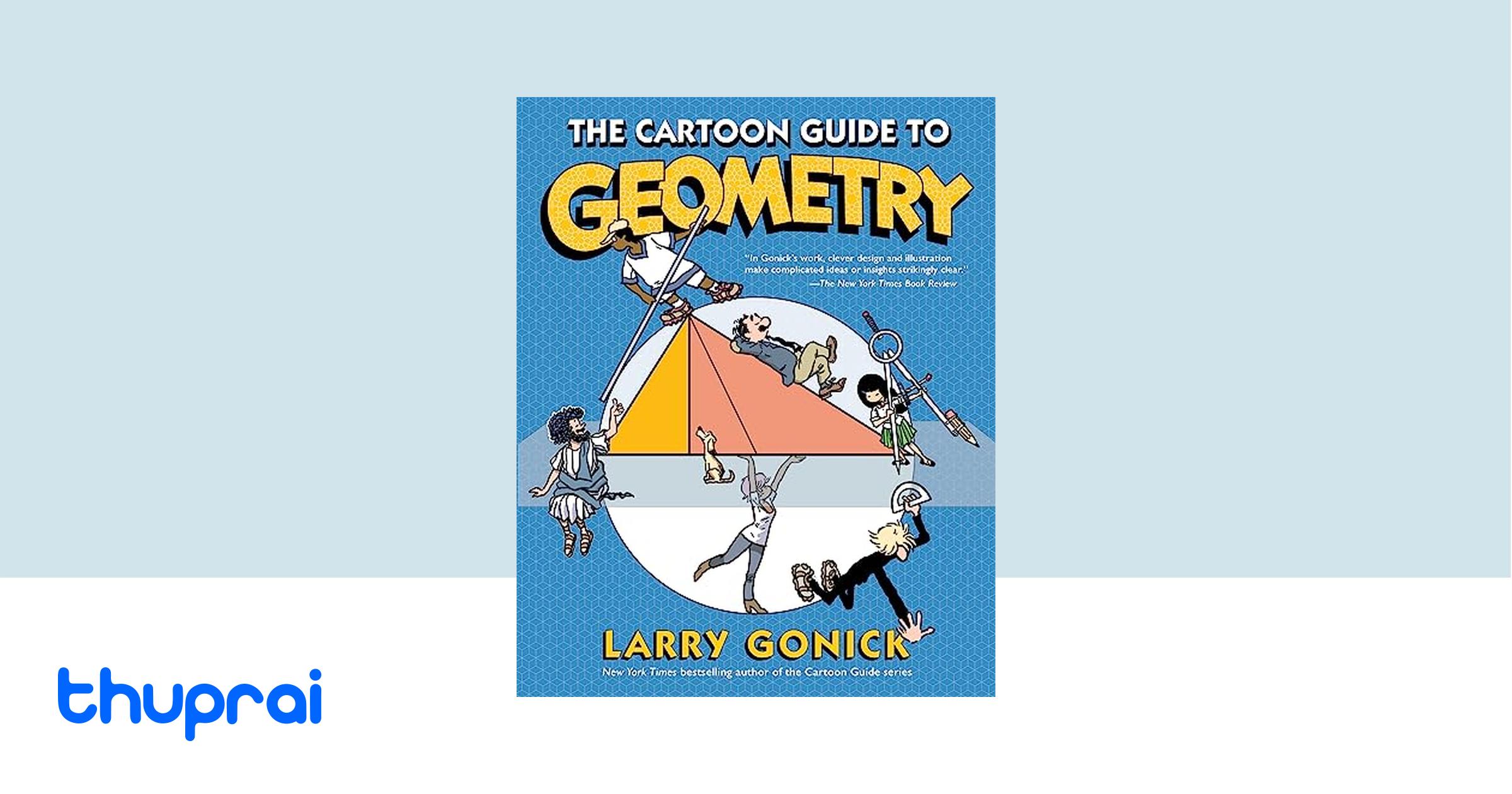 Buy The Cartoon Guide to Geometry in Nepal | Thuprai