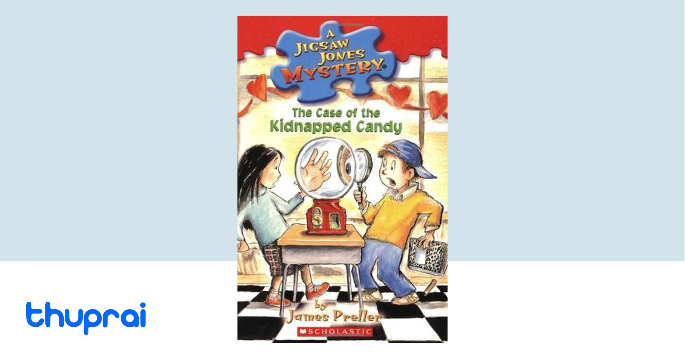 Buy The Case of the Kidnapped Candy in Nepal | Thuprai