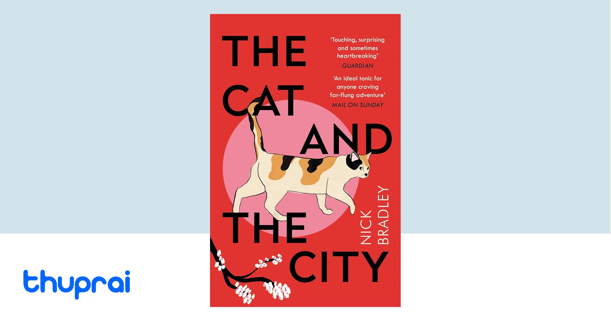 Buy The Cat and the City in Nepal | Thuprai