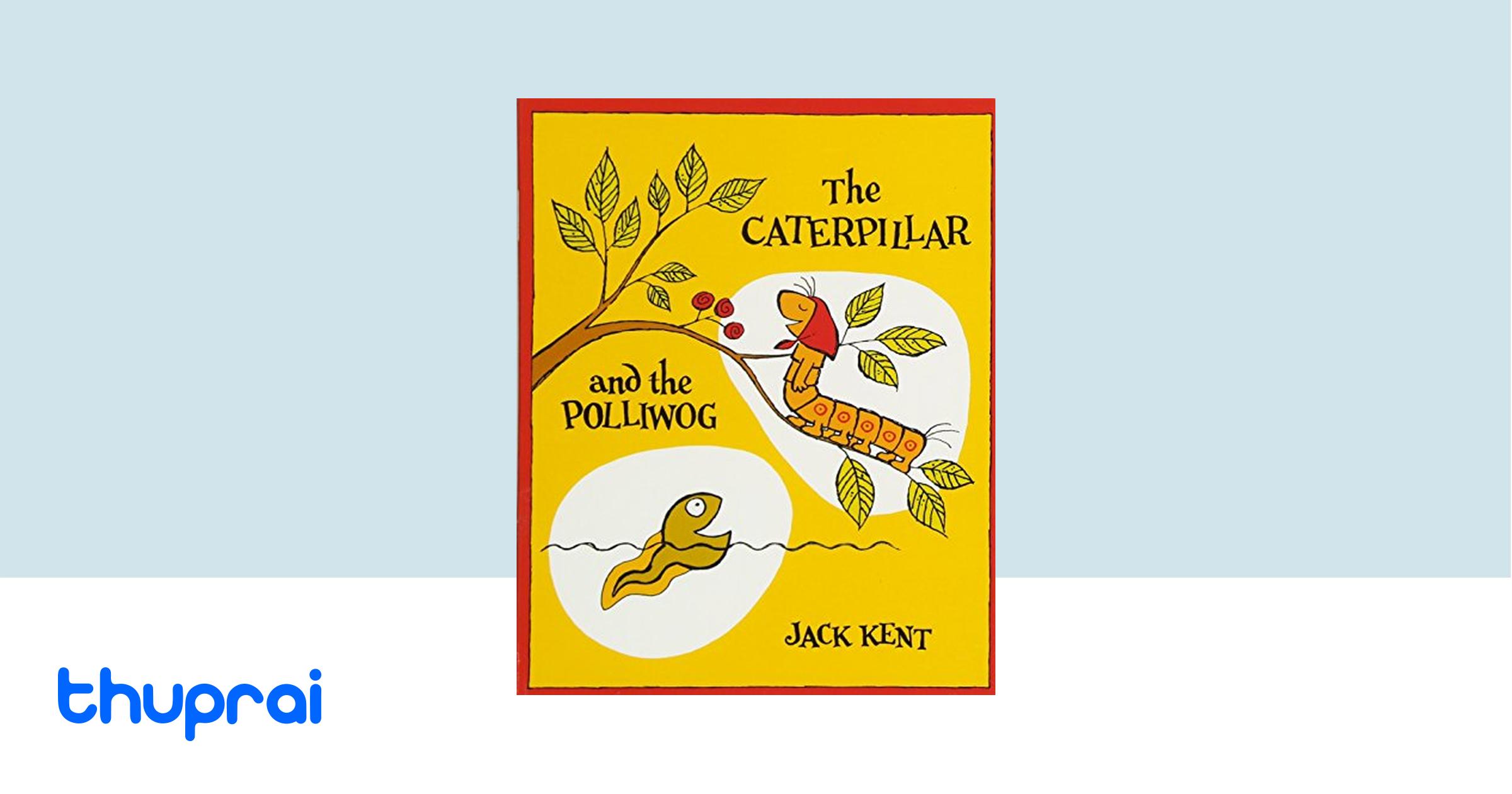 Buy The Caterpillar and the Polliwog (Classic Board Books) in Nepal ...