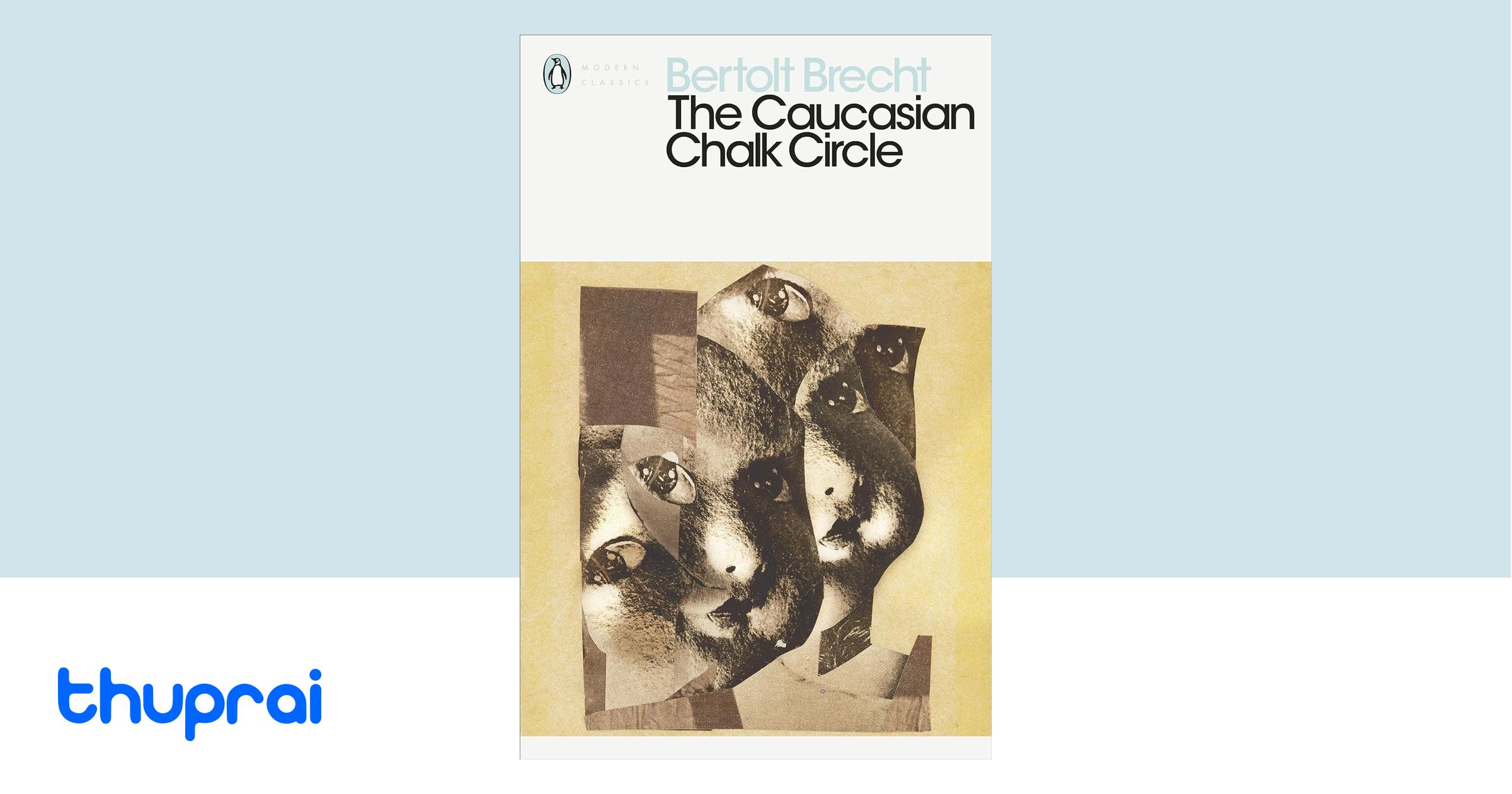 Buy The Caucasian Chalk Circle in Nepal | Thuprai