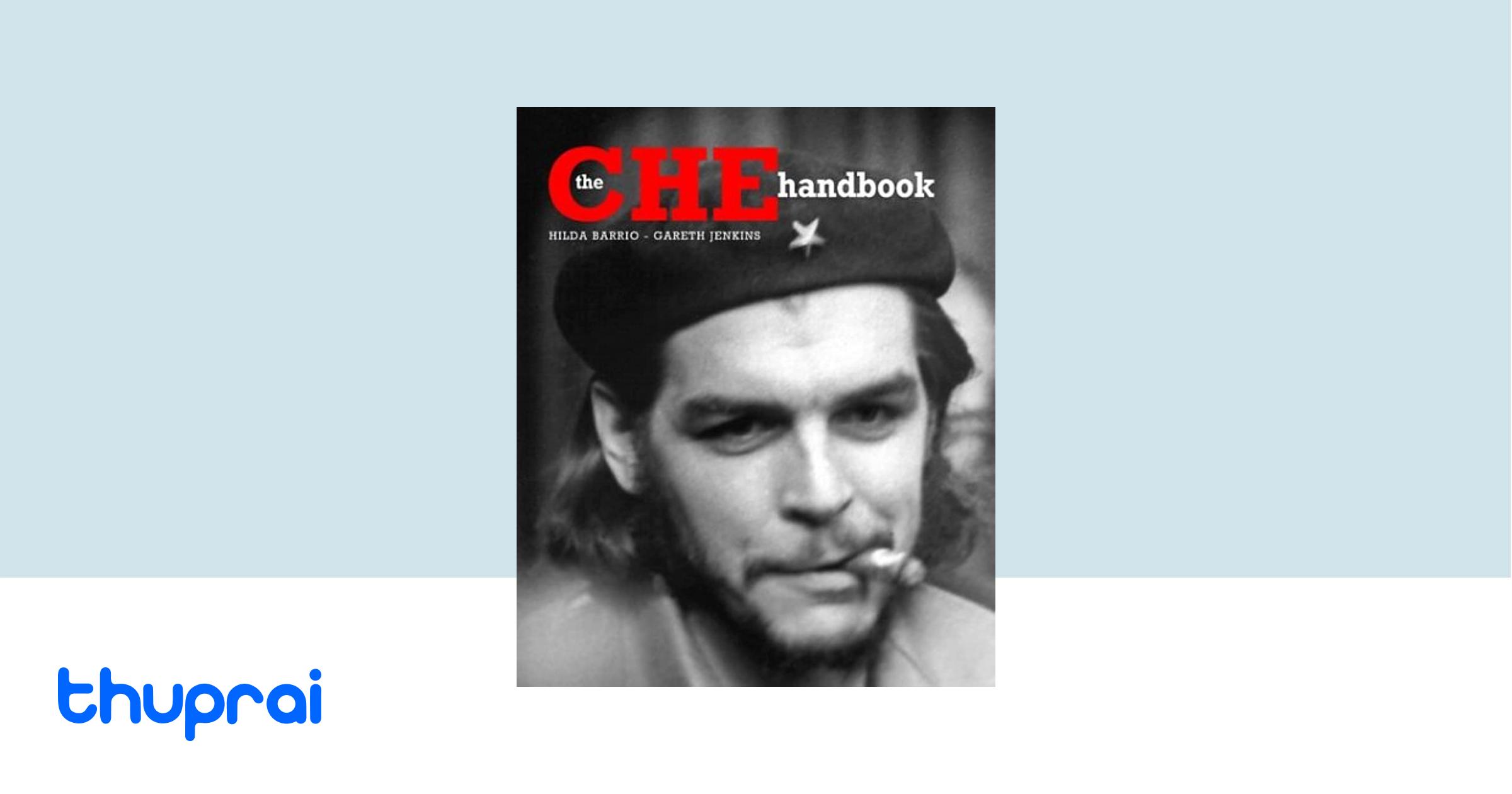 Buy The Che Handbook in Nepal | Thuprai