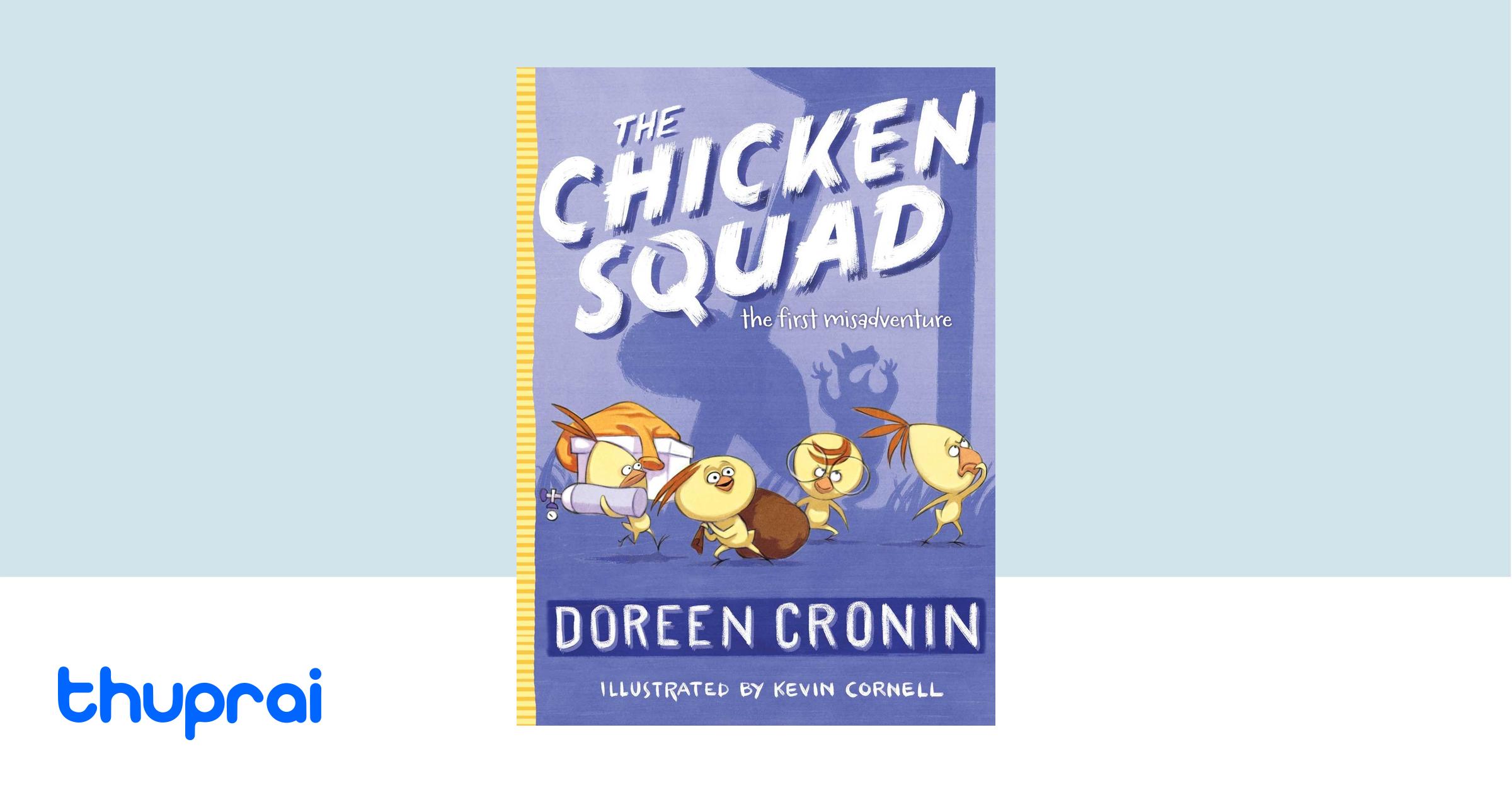 Buy The Chicken Squad: The First Misadventure (1) in Nepal | Thuprai