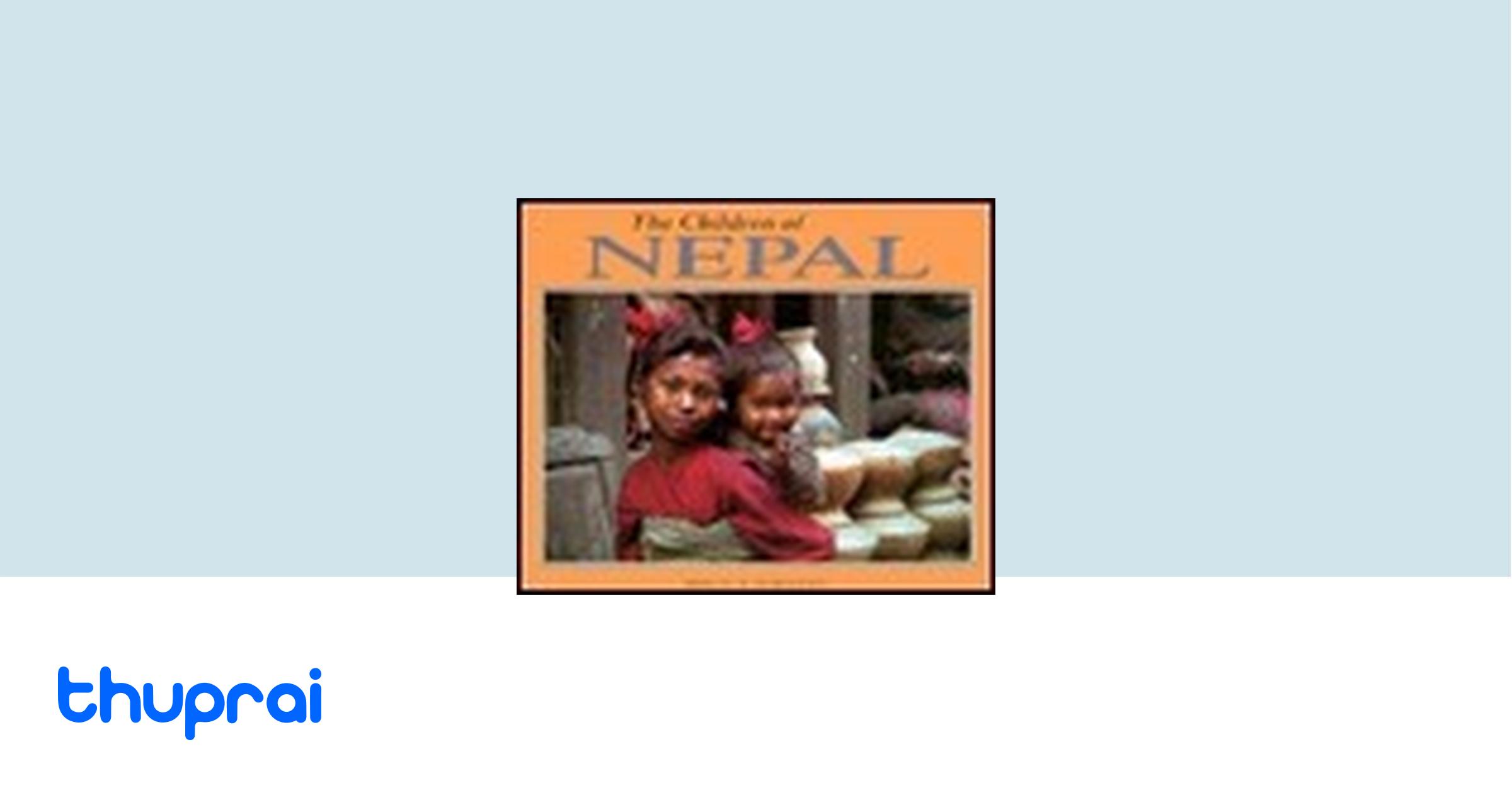 Buy The Children of Nepal in Nepal | Thuprai