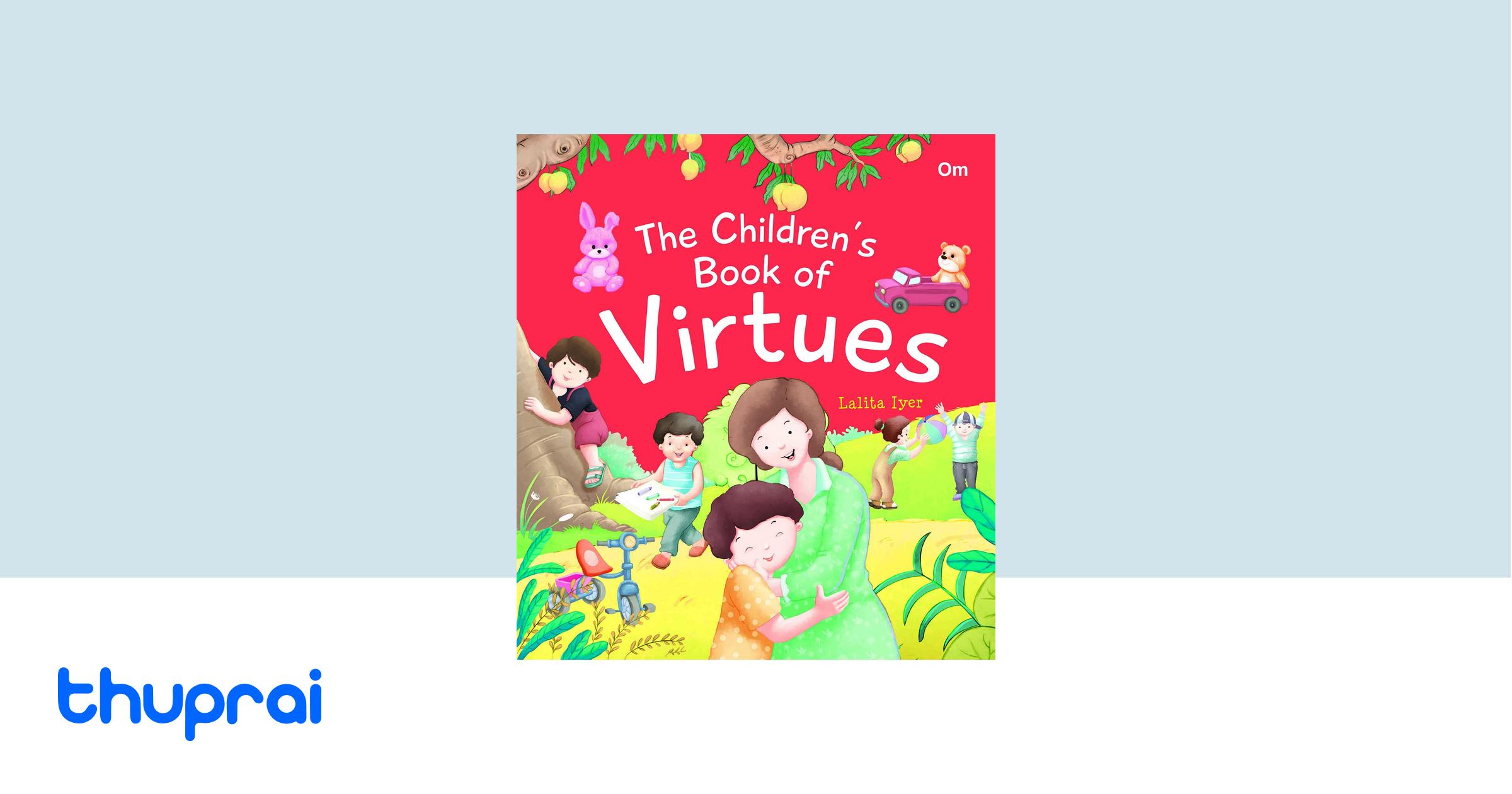 Buy The Childrens Book of Virtues (Binder) in Nepal | Thuprai