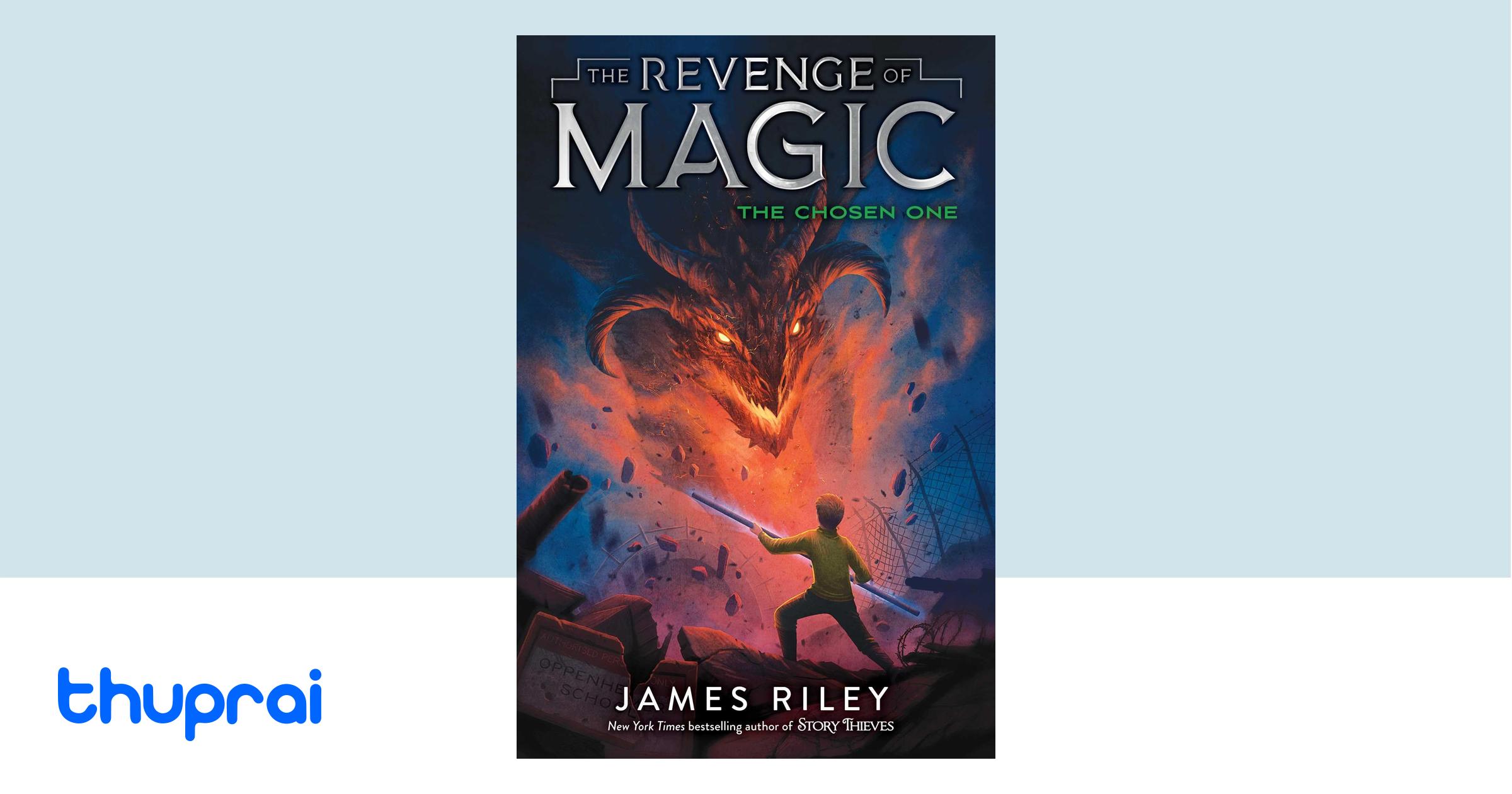 Buy The Chosen One (5) (The Revenge of Magic) in Nepal | Thuprai