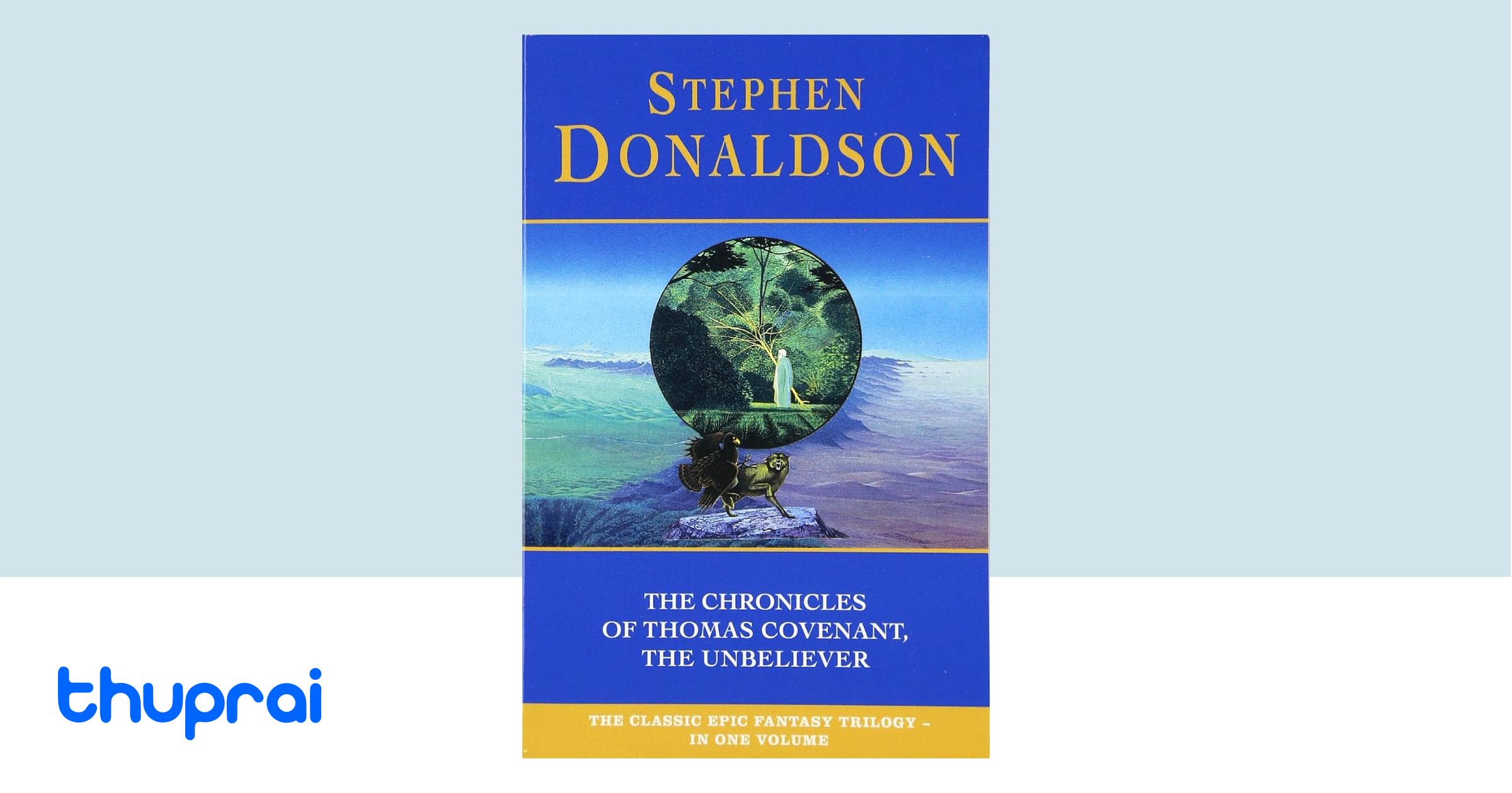 Buy The Chronicles of Thomas Covenant, the Unbeliever in Nepal | Thuprai