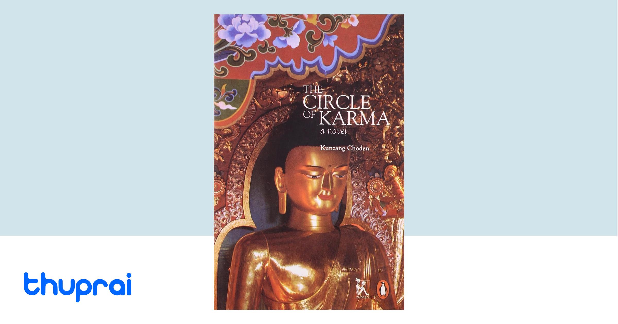 Buy The Circle of Karma in Nepal | Thuprai