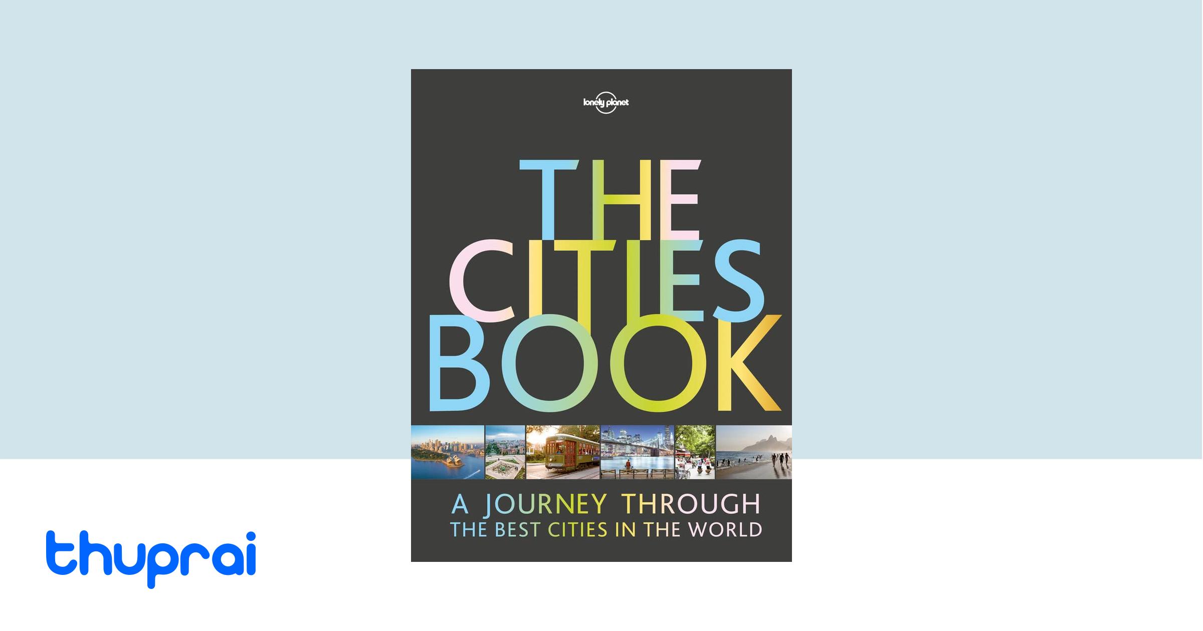 Buy The Cities Book (Lonely Planet) in Nepal | Thuprai