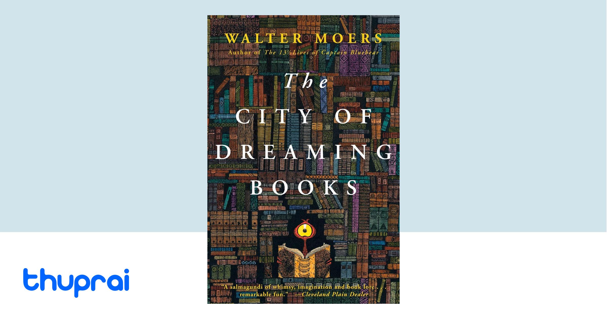 Buy The City of Dreaming Books in Nepal | Thuprai