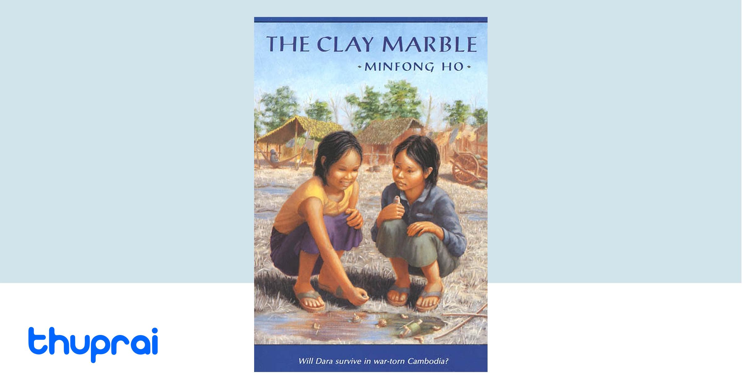 Buy The Clay Marble in Nepal | Thuprai