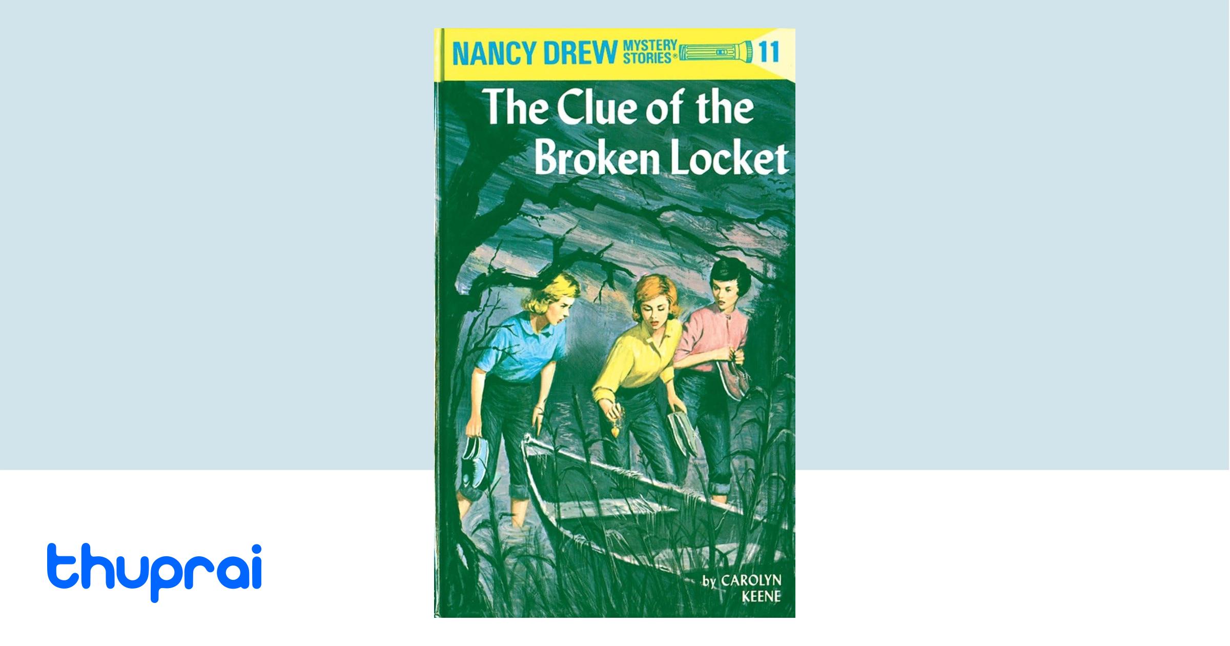 Buy The Clue of the Broken Locket in Nepal | Thuprai