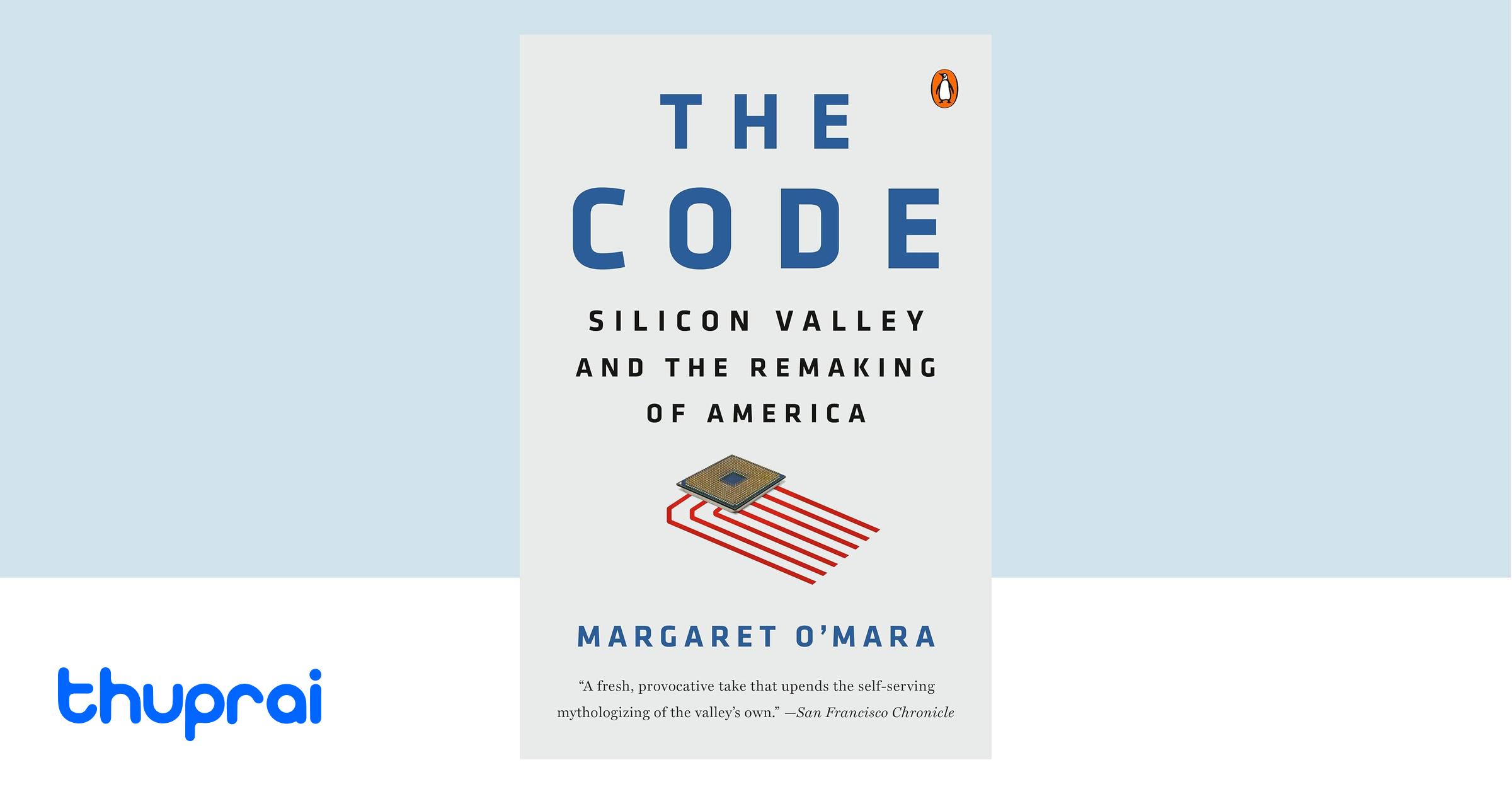 Buy The Code in Nepal | Thuprai