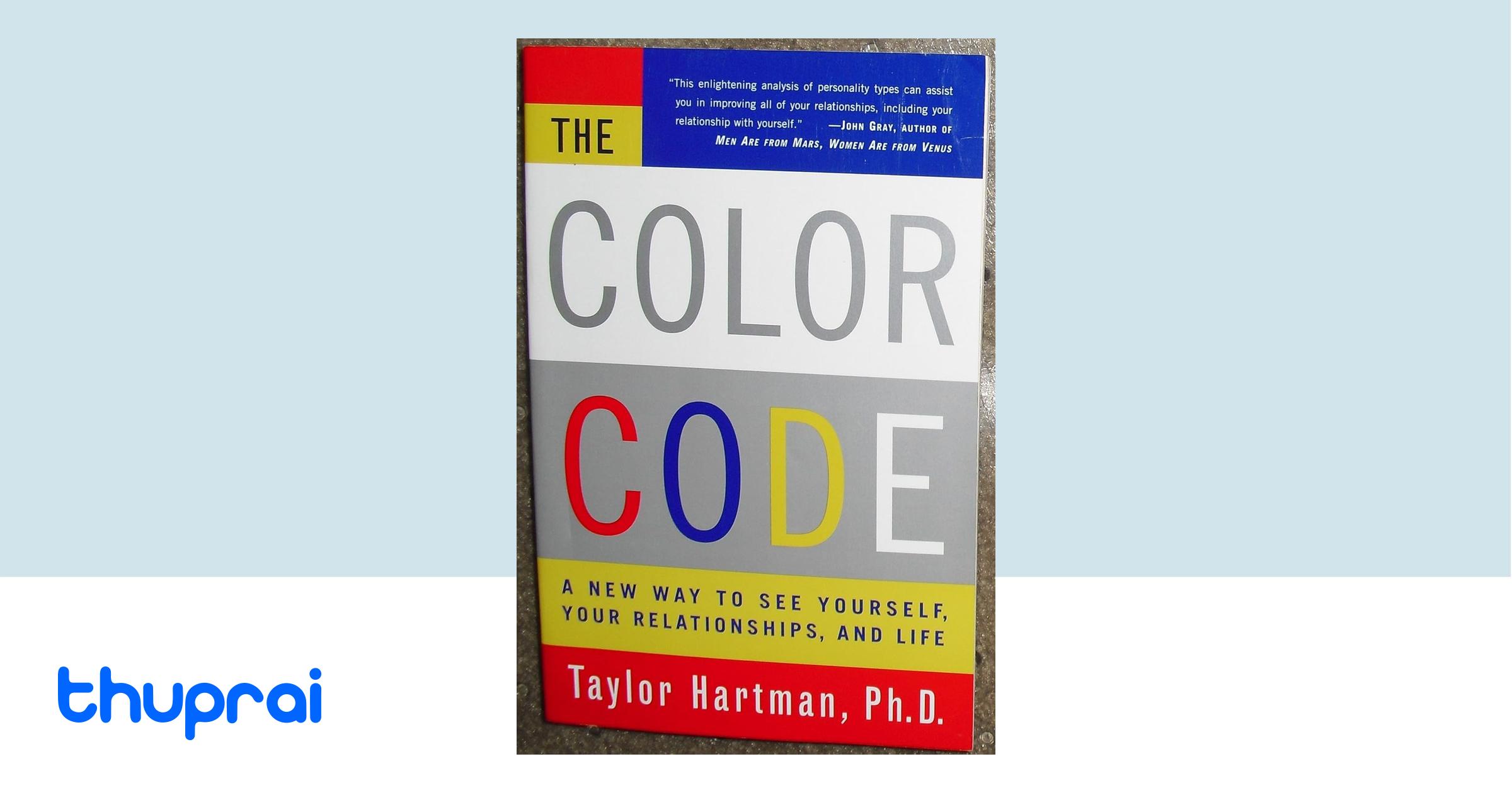 Buy The Color Code in Nepal | Thuprai