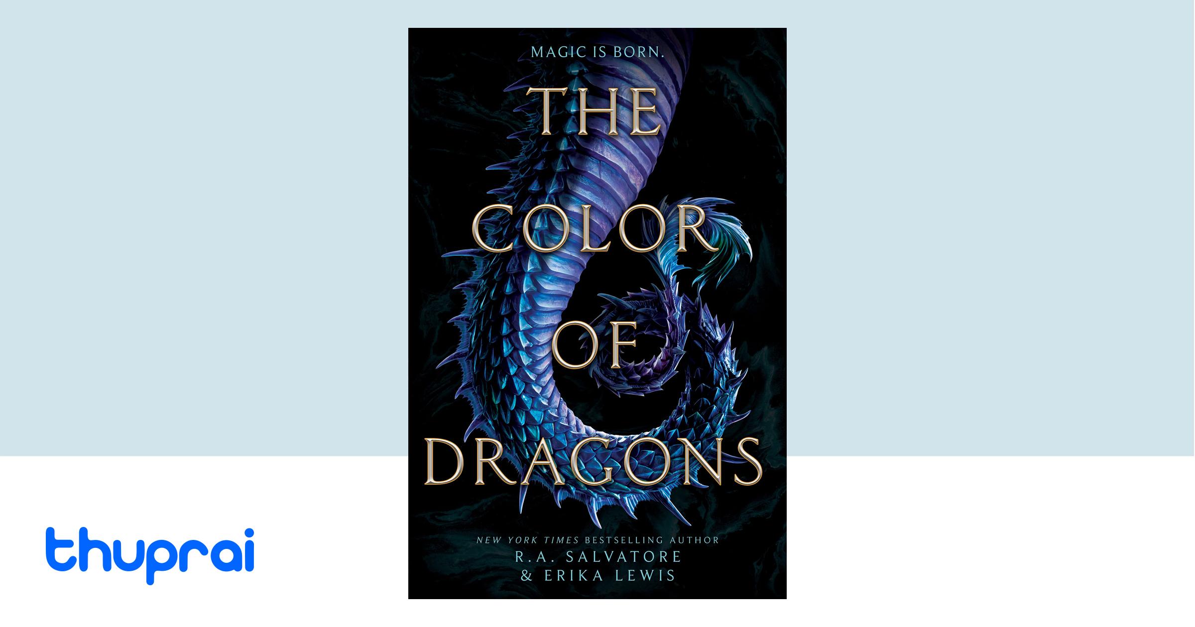 Buy The Color of Dragons in Nepal | Thuprai