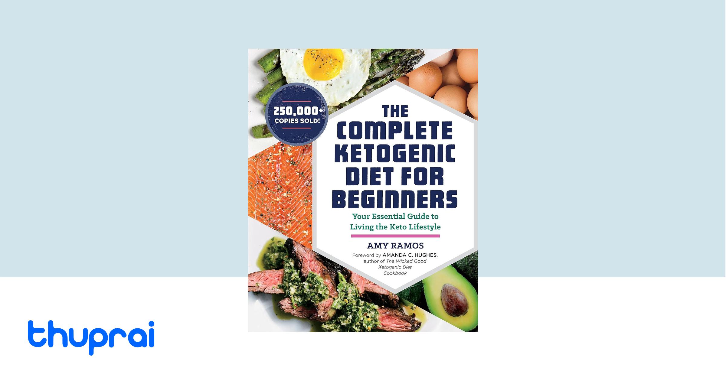 Buy The Complete Ketogenic Diet for Beginners in Nepal | Thuprai
