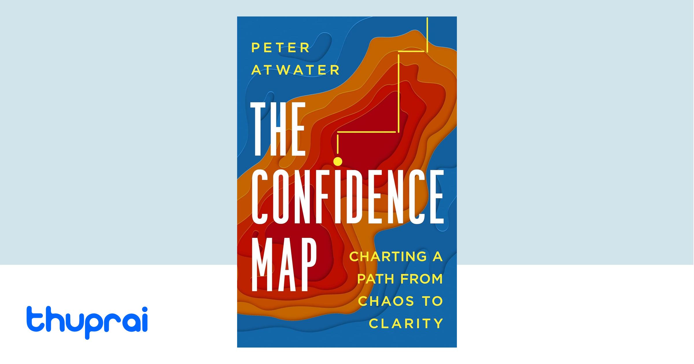 Buy The Confidence Map in Nepal | Thuprai