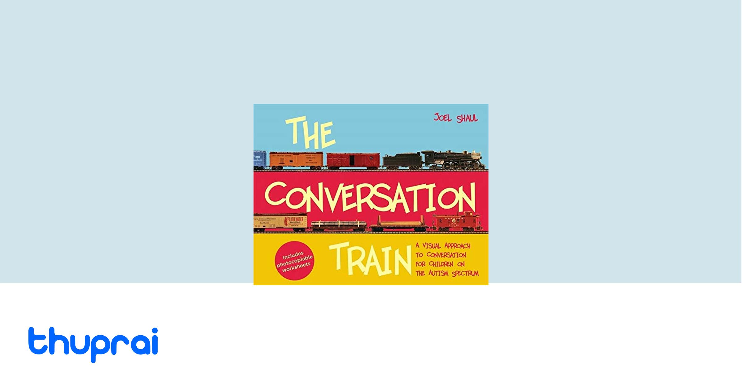 Buy The Conversation Train in Nepal | Thuprai