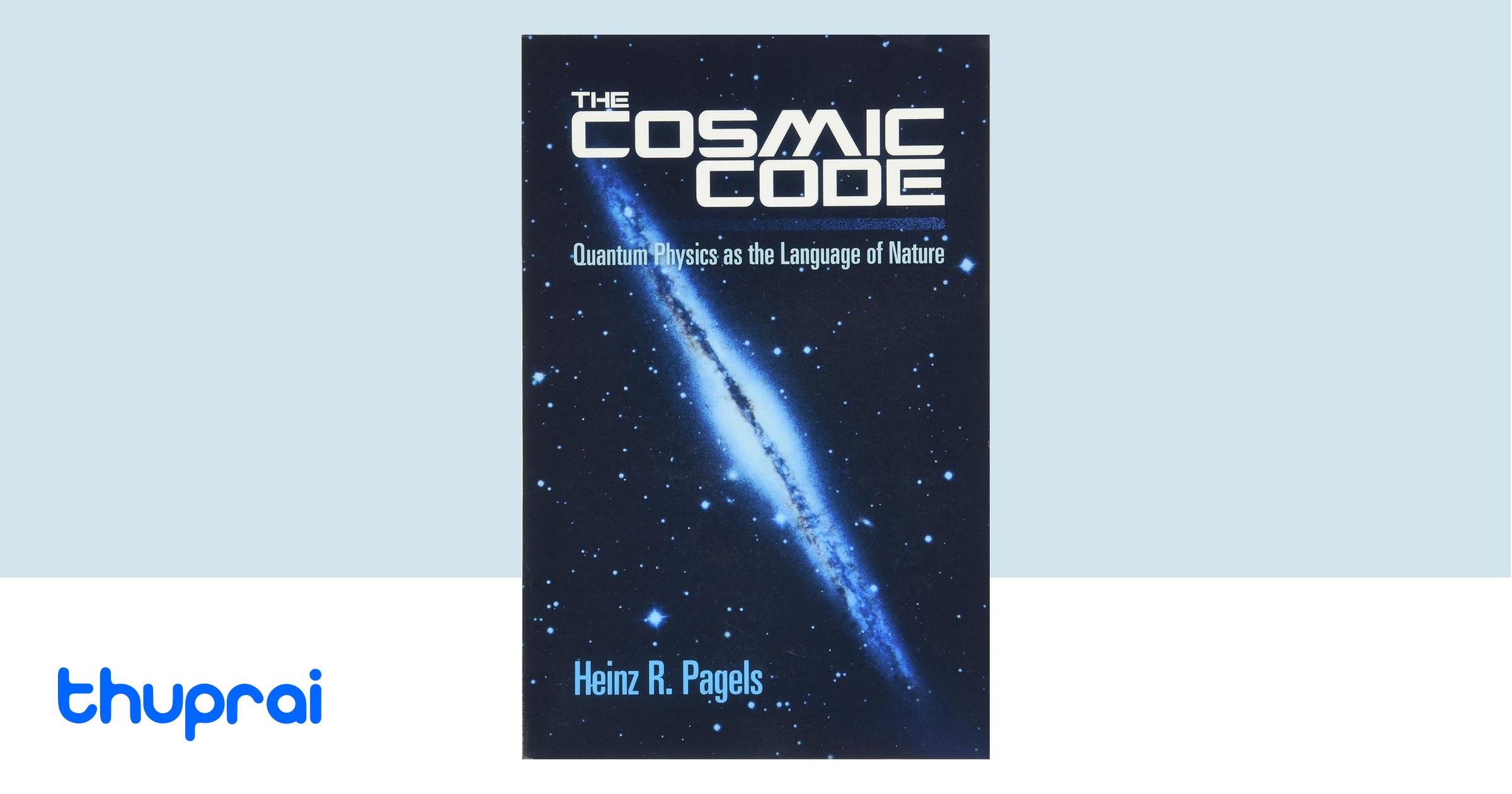 Buy The Cosmic Code in Nepal | Thuprai