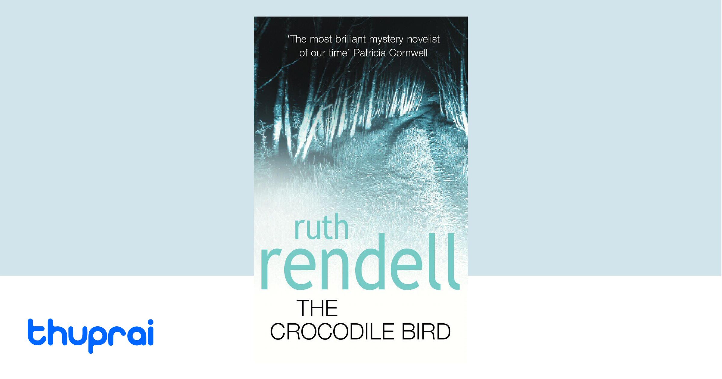 Buy The Crocodile Bird in Nepal | Thuprai