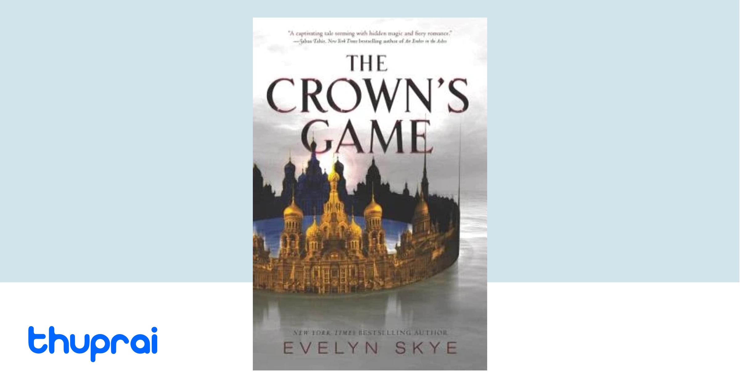 Buy The Crown's Game (Crown's Game, 1) in Nepal | Thuprai