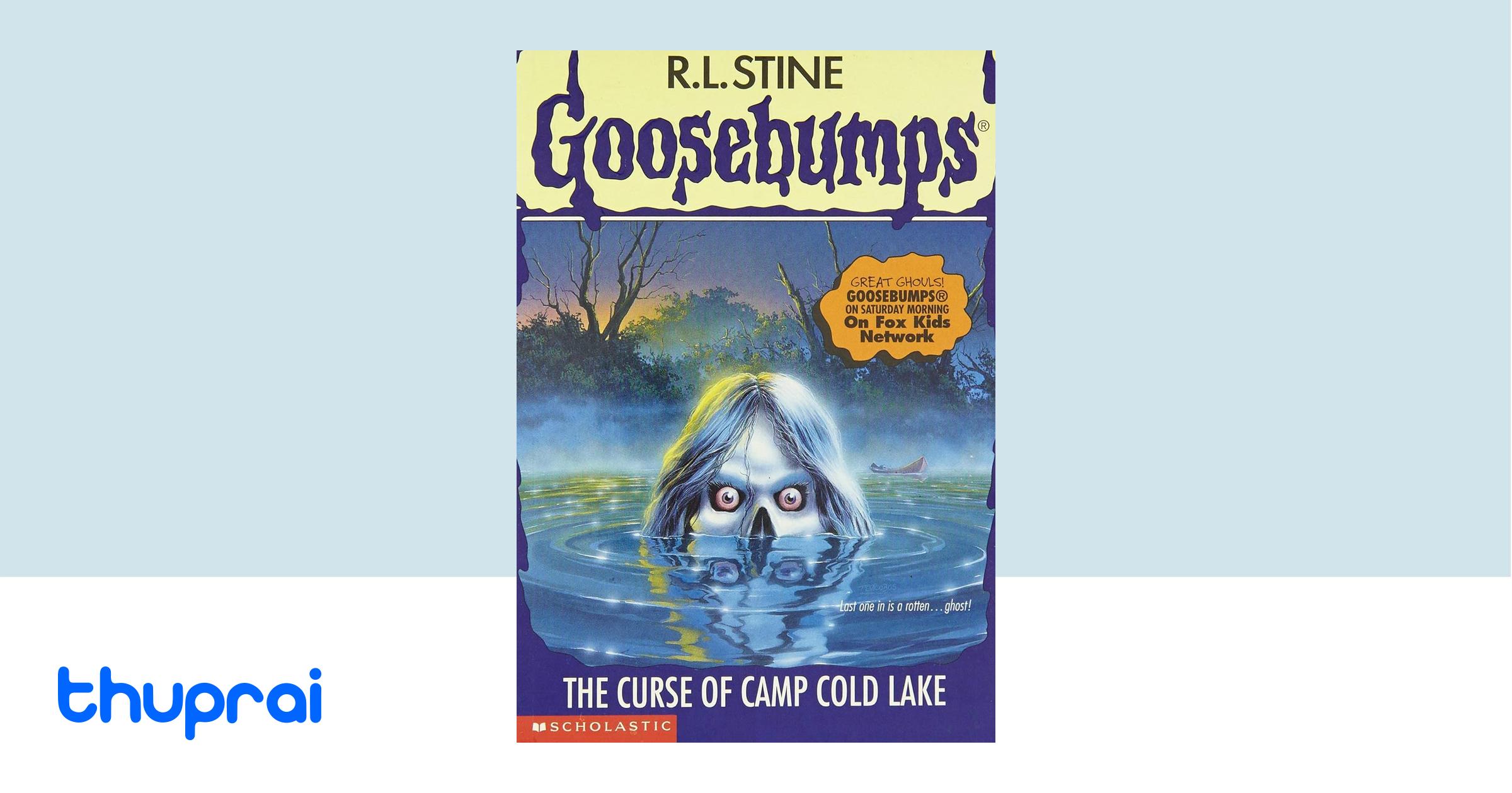 Buy The Curse of Camp Cold Lake in Nepal | Thuprai