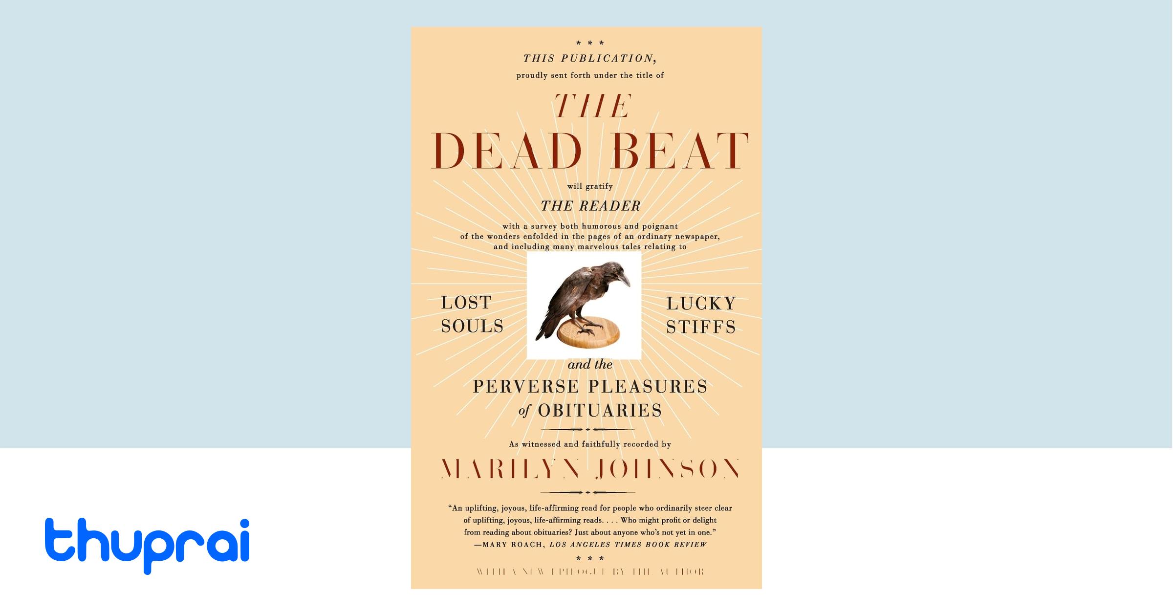 Buy The Dead Beat in Nepal | Thuprai