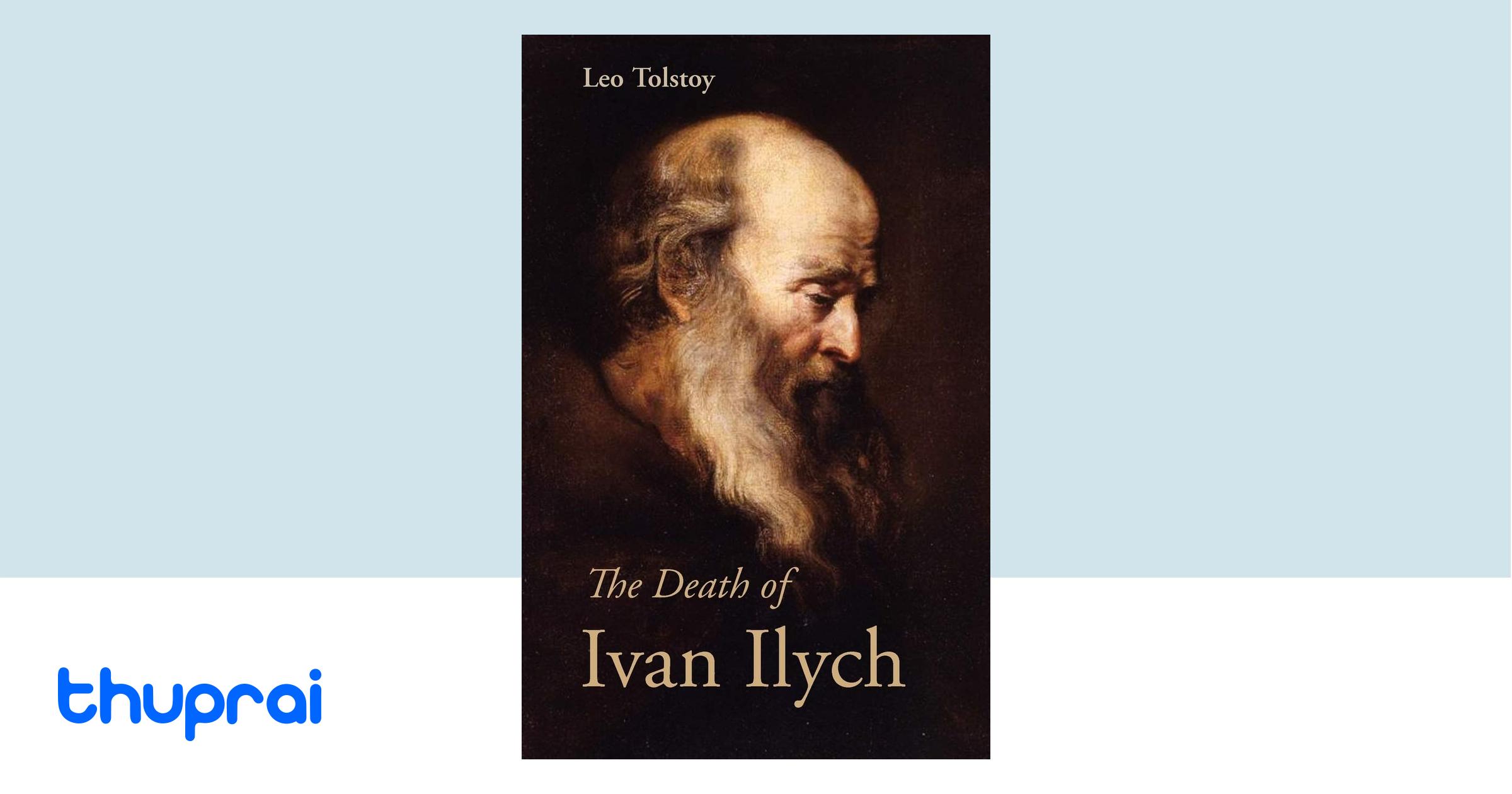 Buy The Death of Ivan Ilyich in Nepal | Thuprai