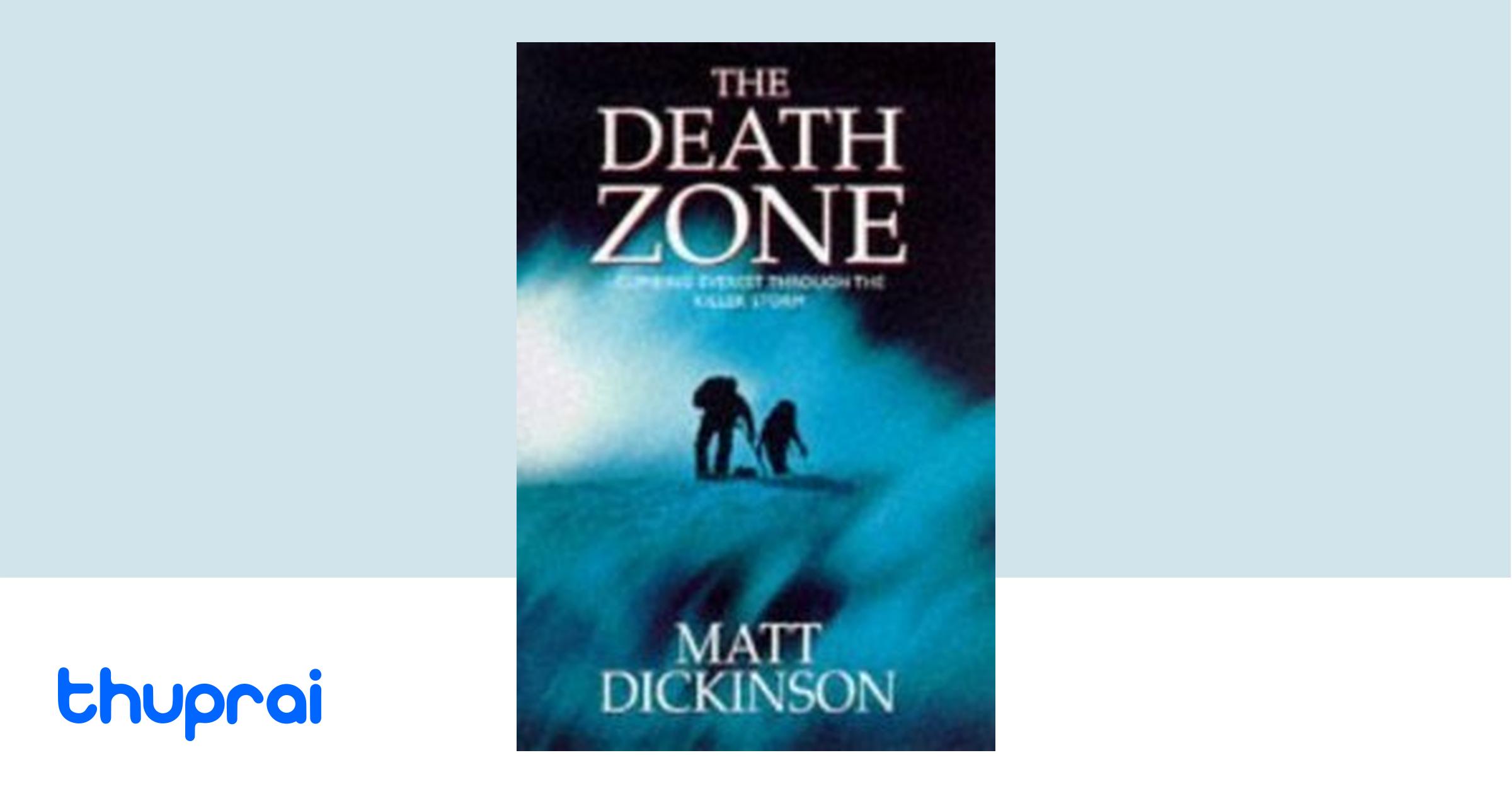 Buy The Death Zone in Nepal | Thuprai